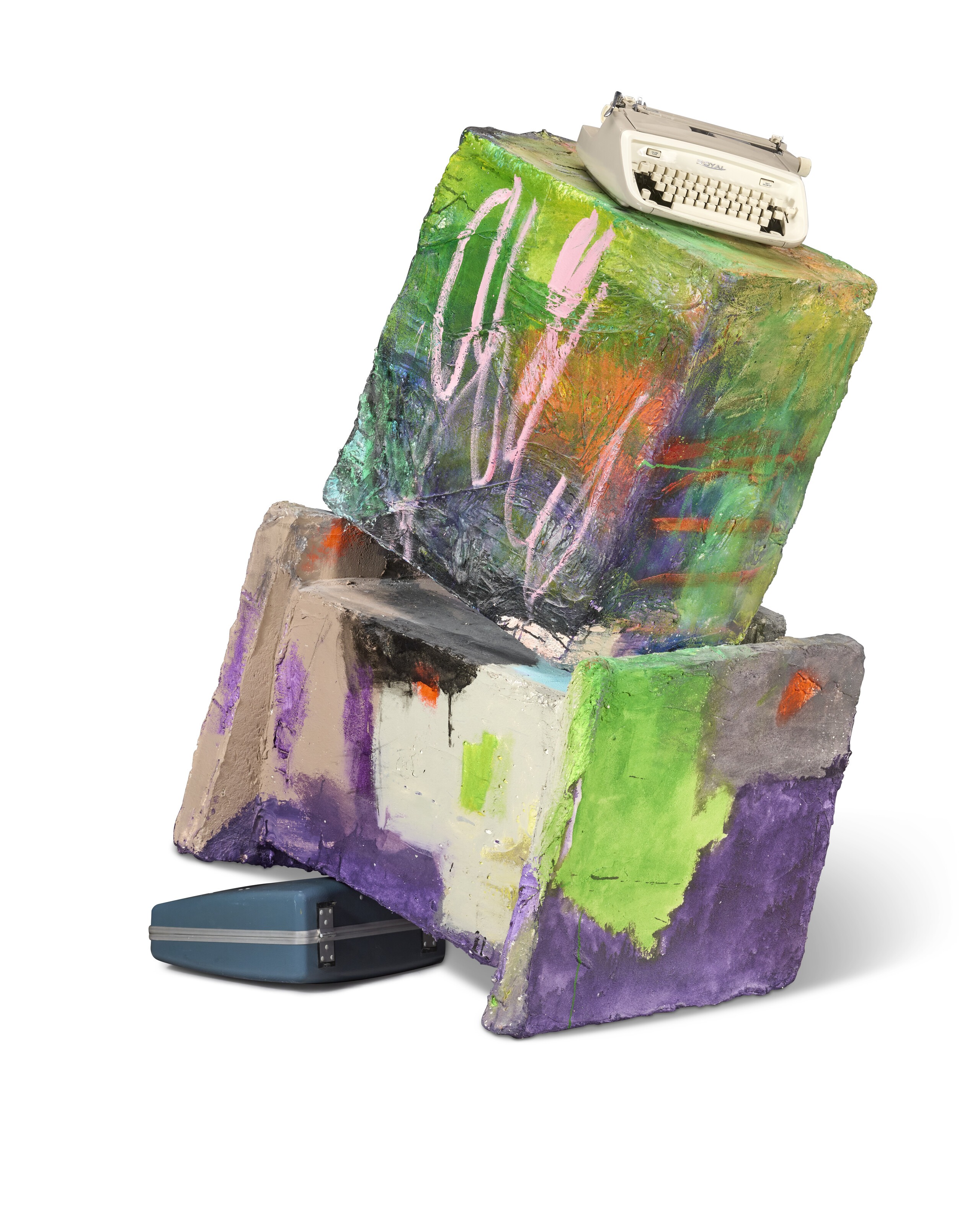 RACHEL HARRISON (B. 1966), Structural Design | Christie’s