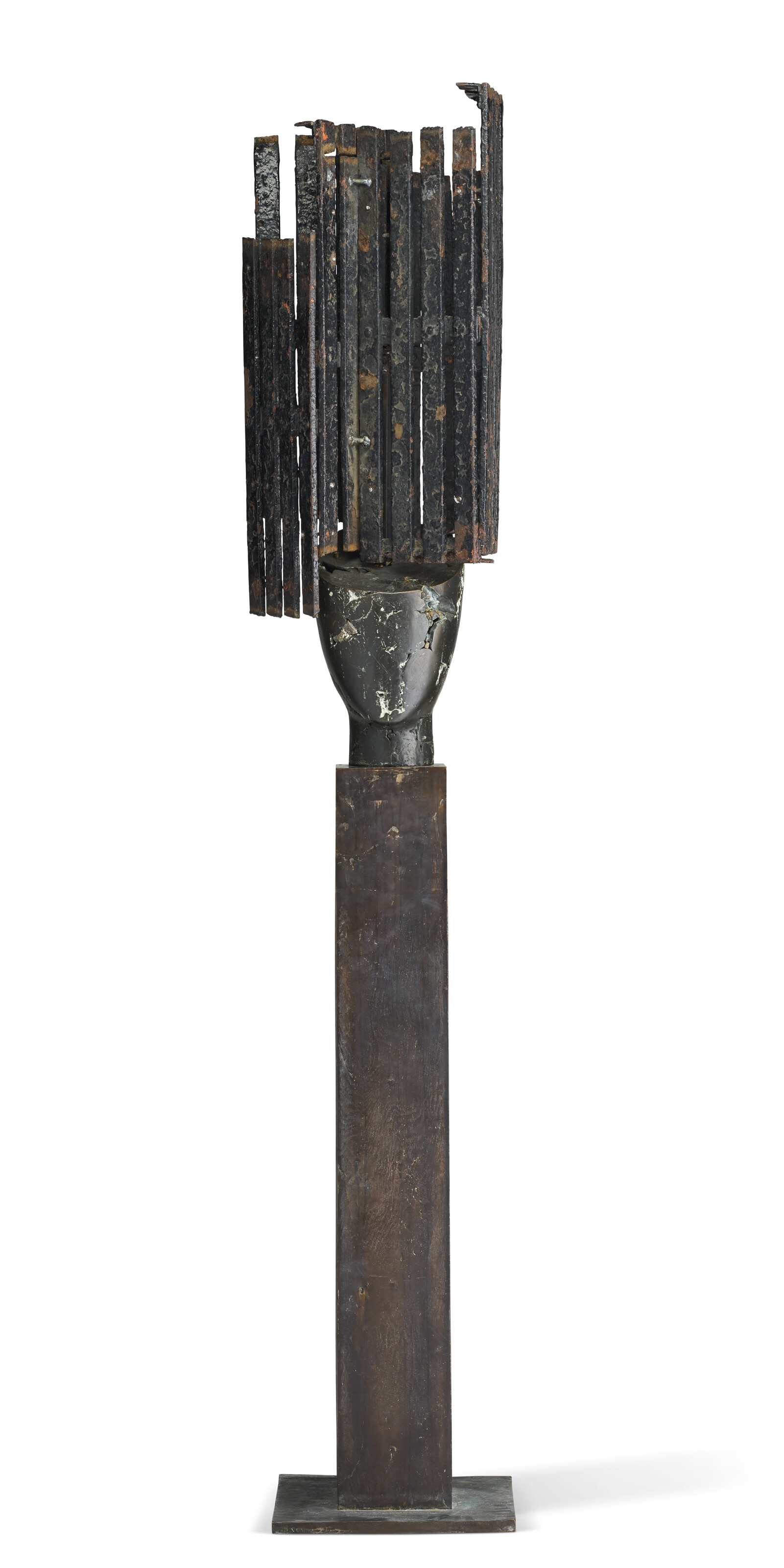 MANOLO VALDES (B. 1942), 9/11 | Christie’s