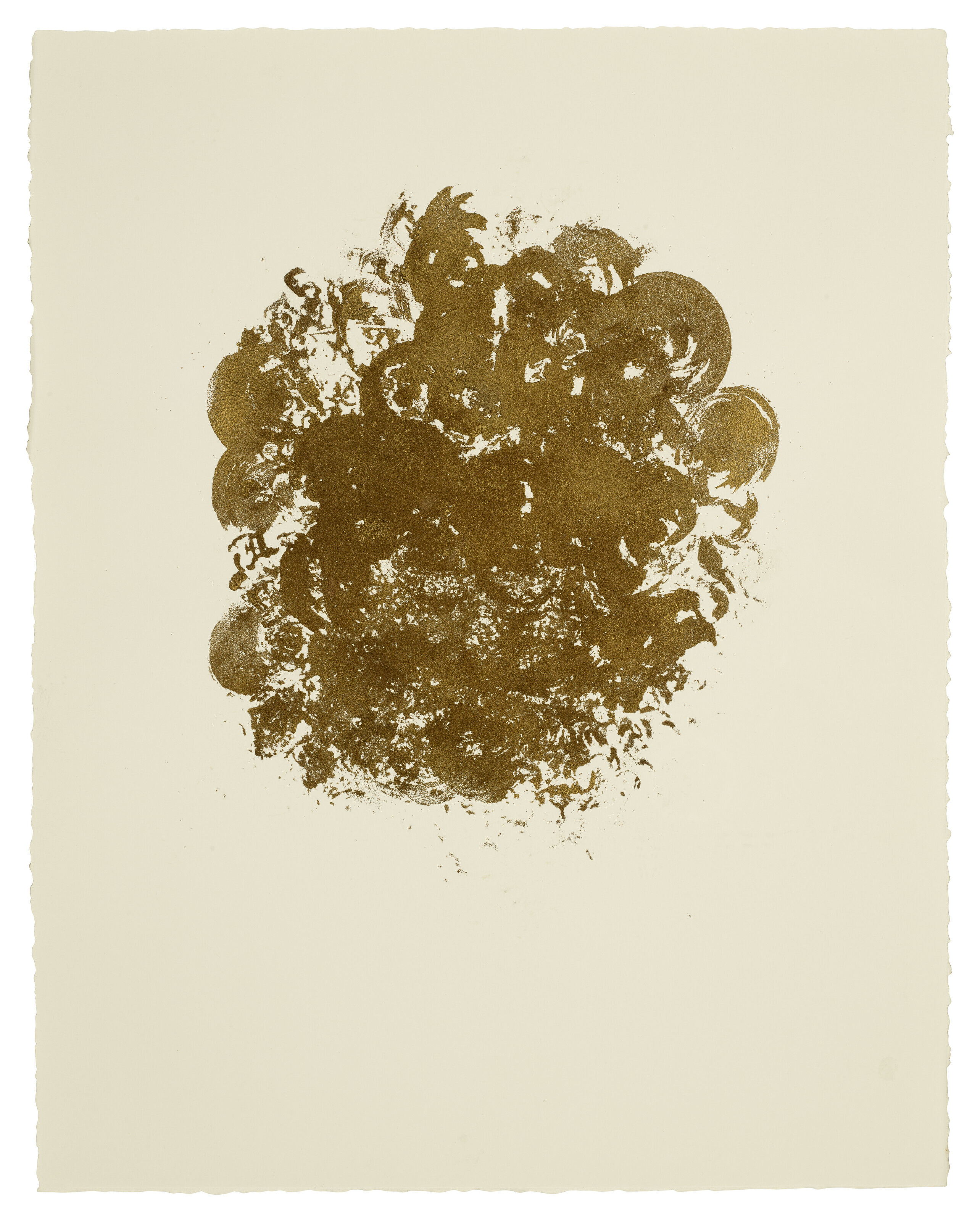 LORNA SIMPSON (B. 1960), Goldheaded 43 | Christie’s