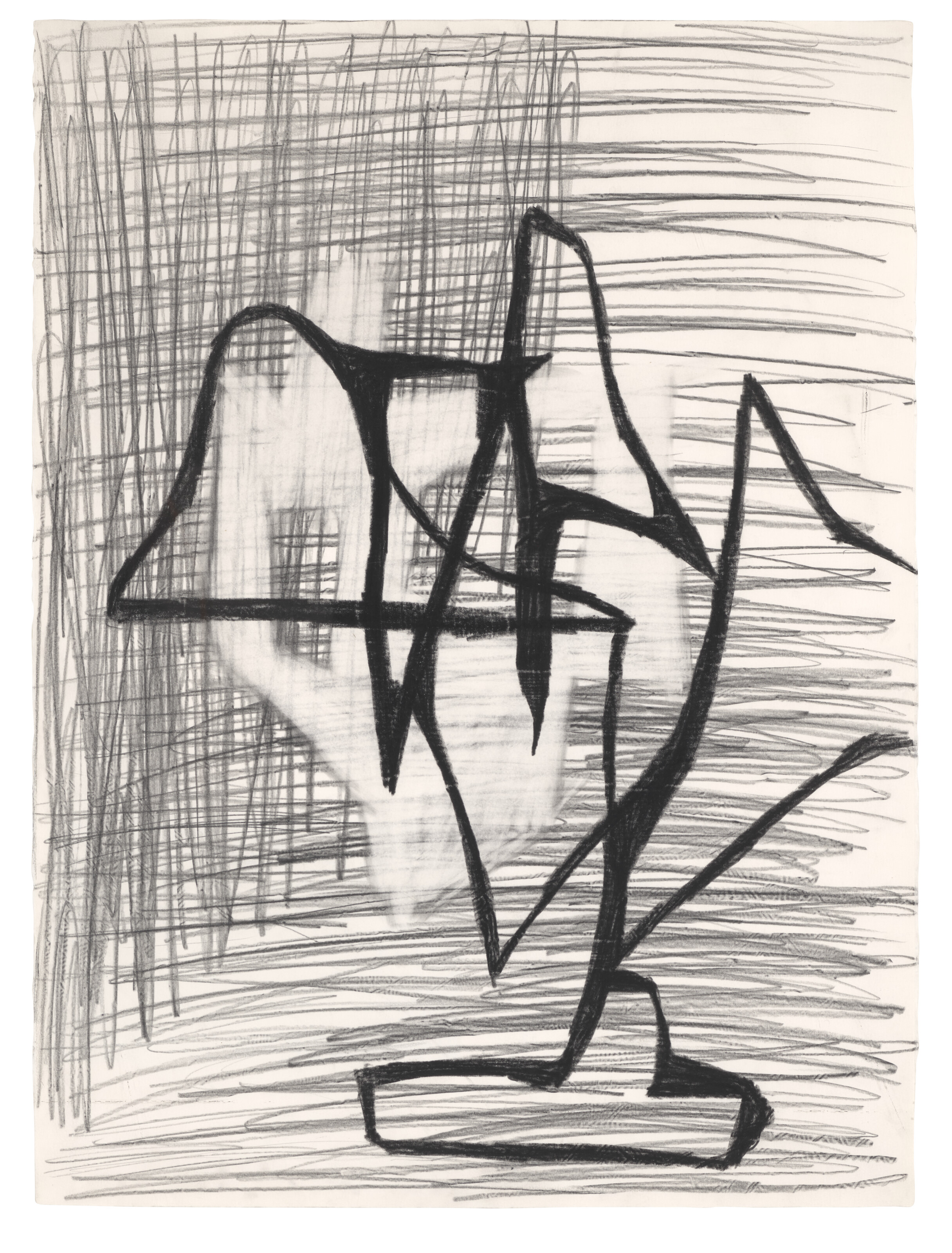 JONATHAN LASKER (B. 1948), Untitled | Christie’s