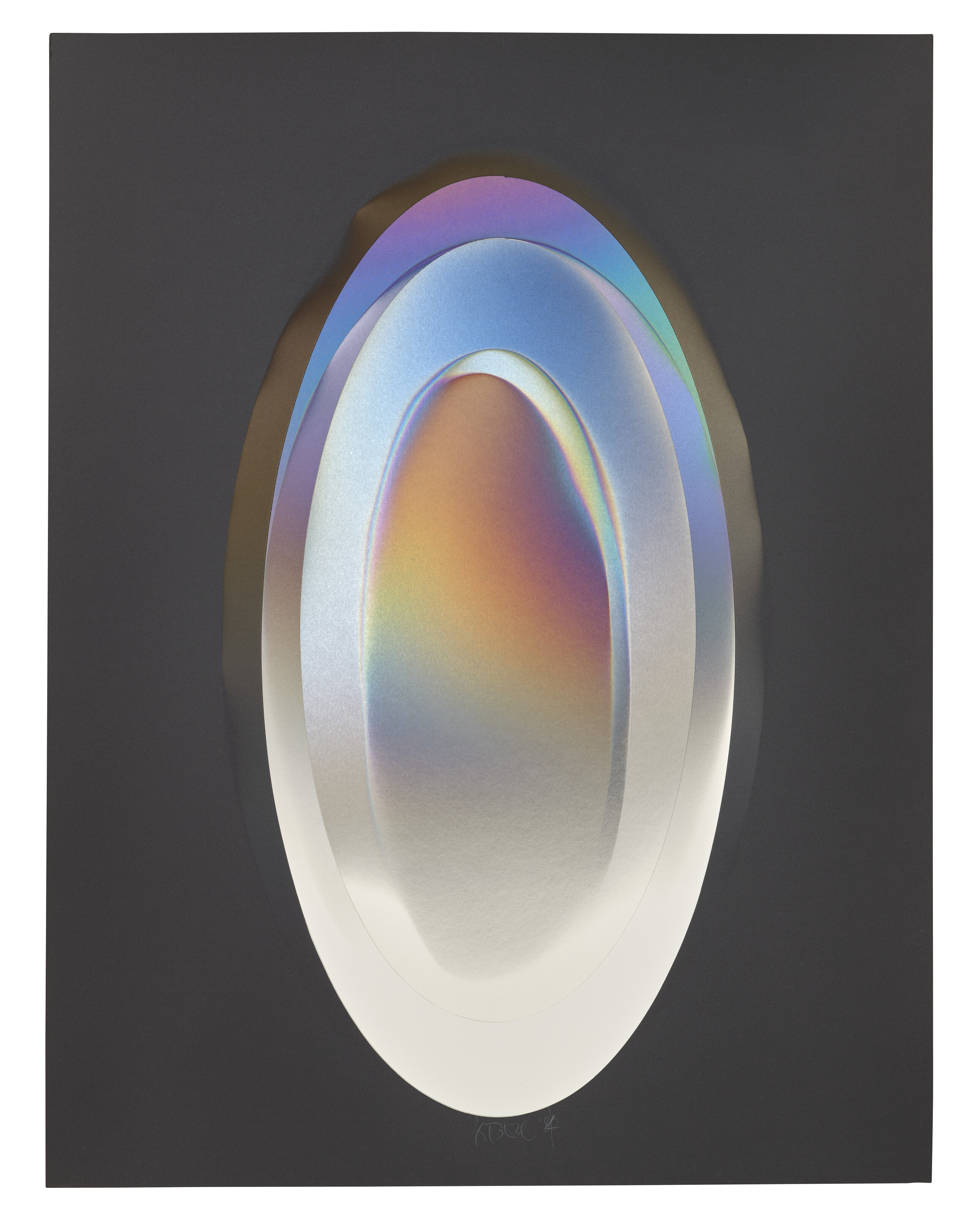 LARRY BELL (B. 1939), MELBKIN 8 | Christie’s