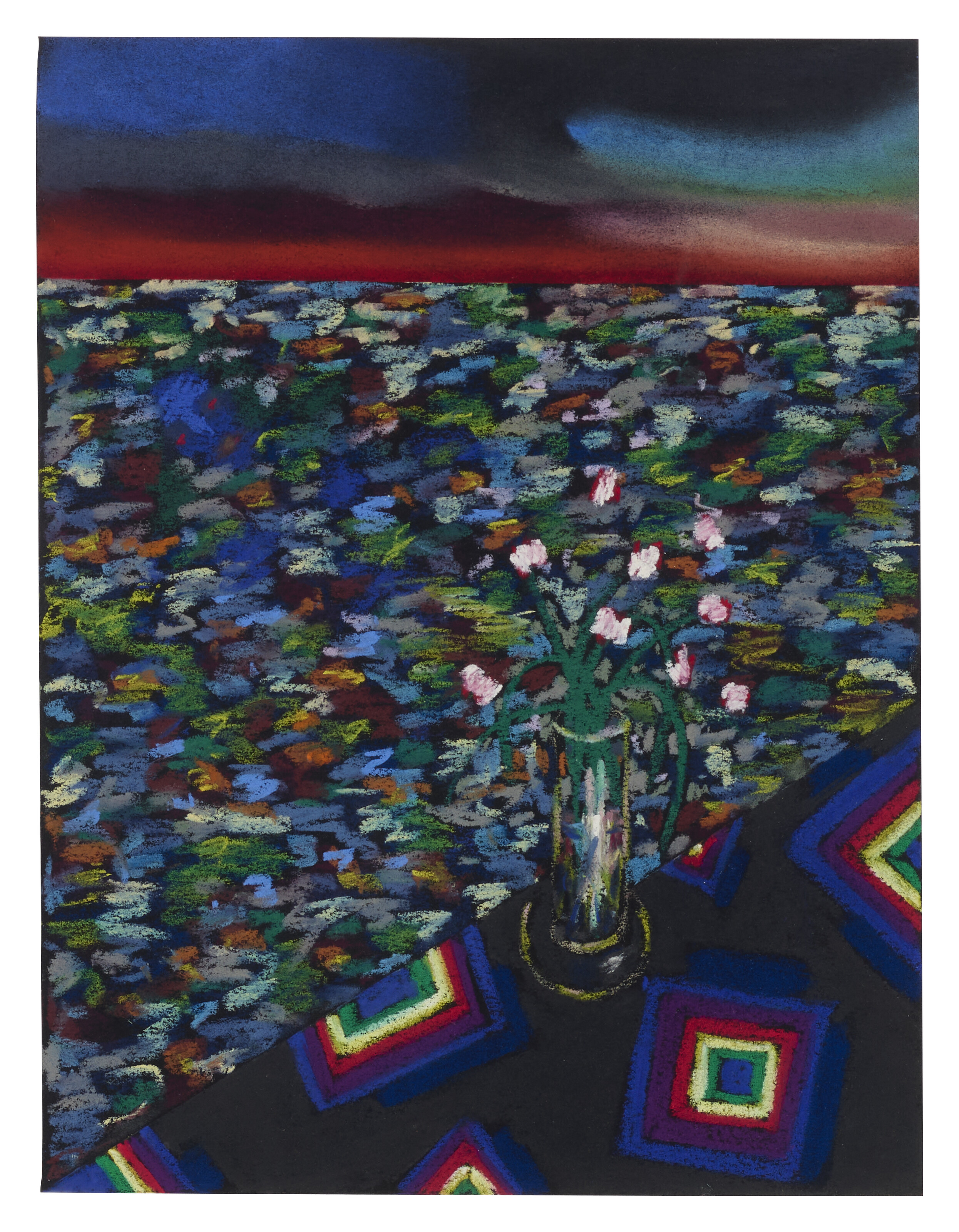 LUCAS SAMARAS (1936-2024), Untitled, Sept. 8, 1974 | Christie’s