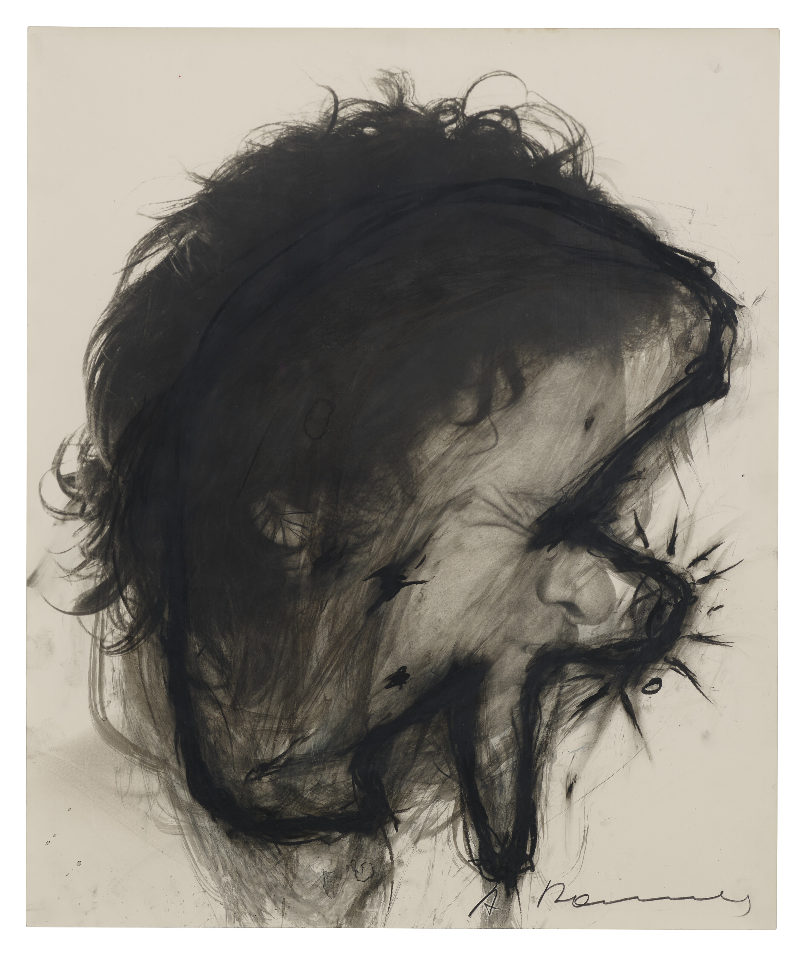 ARNULF RAINER (B. 1929), Untitled | Christie’s