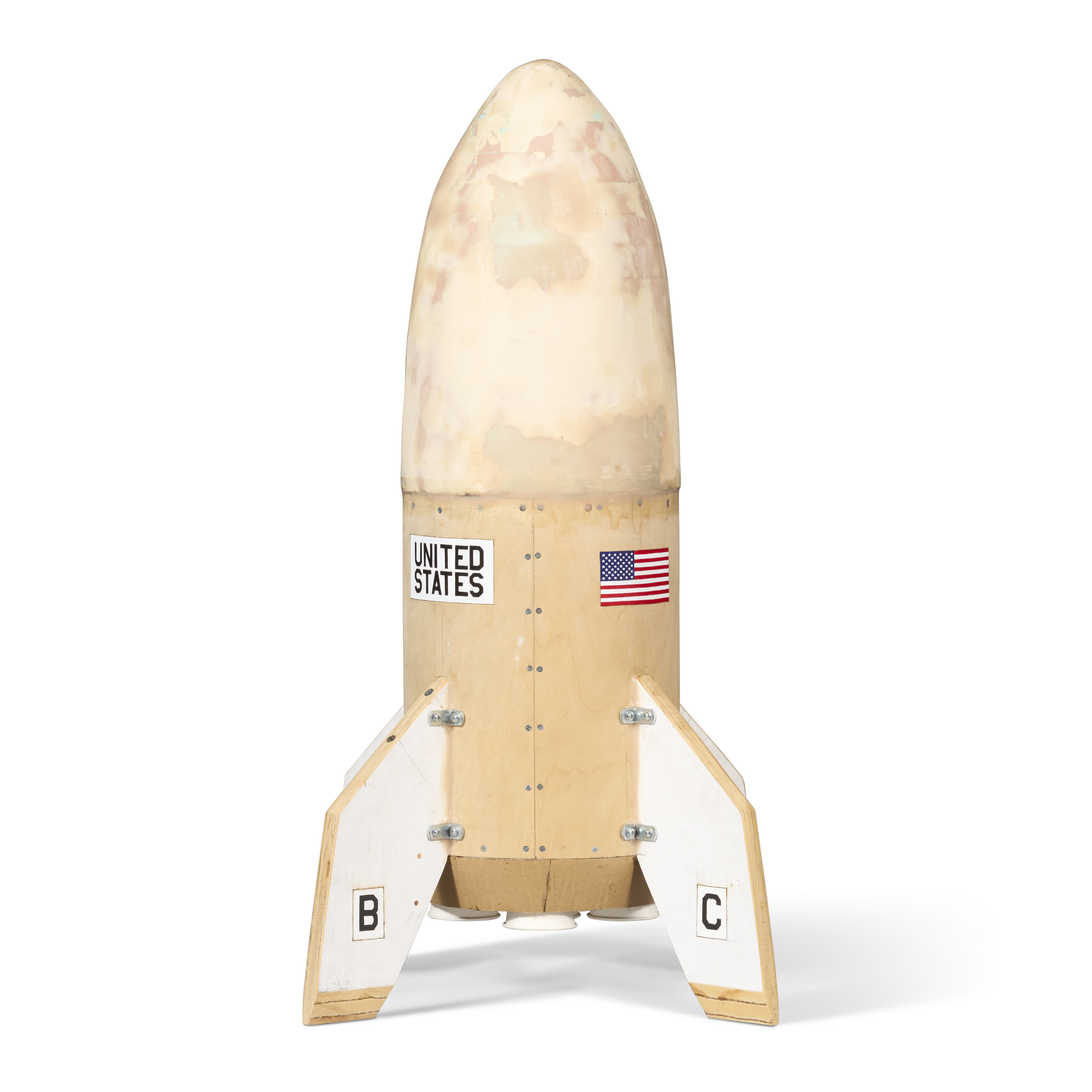 TOM SACHS (B. 1966), Choad | Christie’s