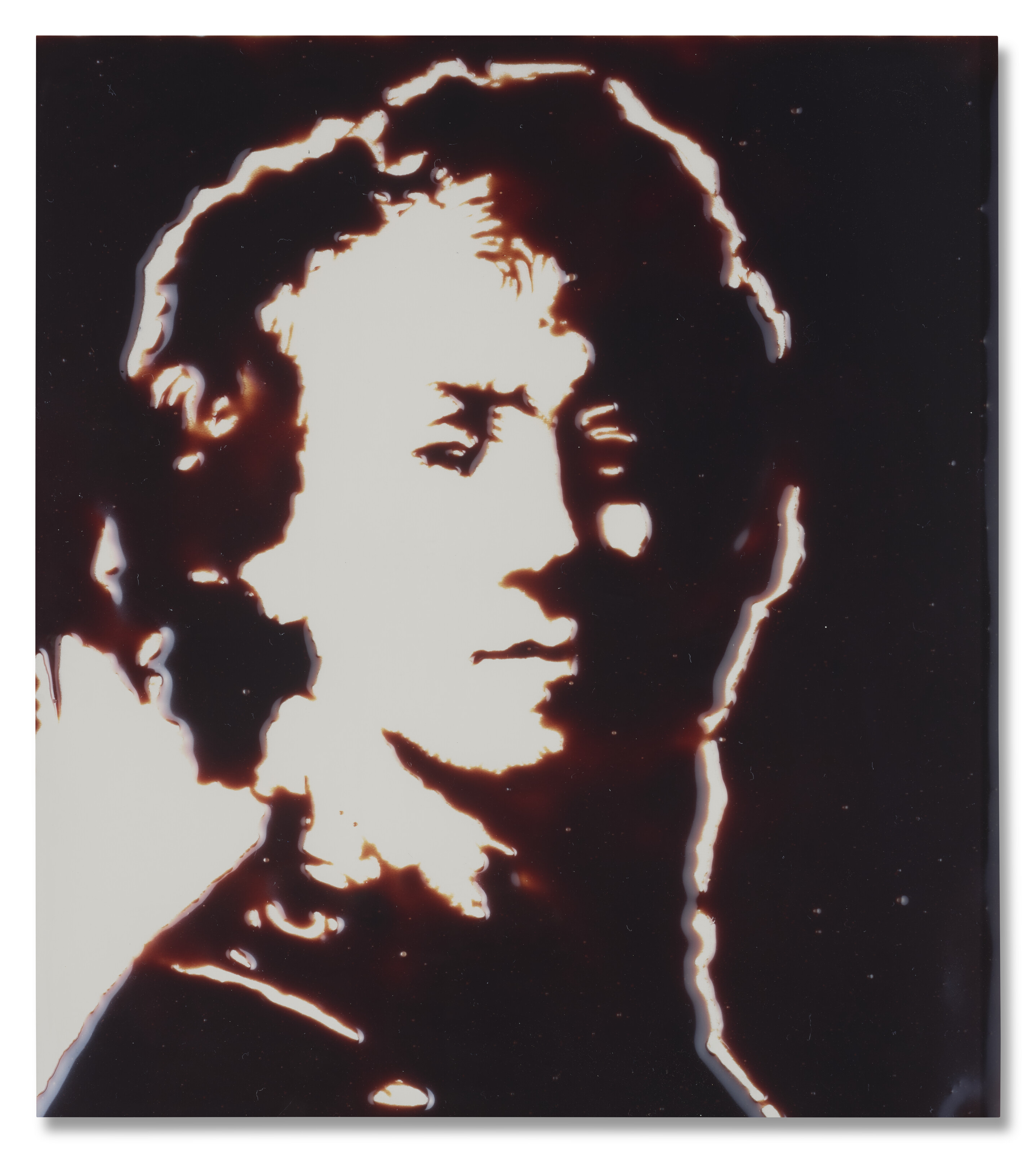 VIK MUNIZ (b. 1961), Self-Portrait, after Rembrandt (from Pictures of Chocolate) | Christie’s