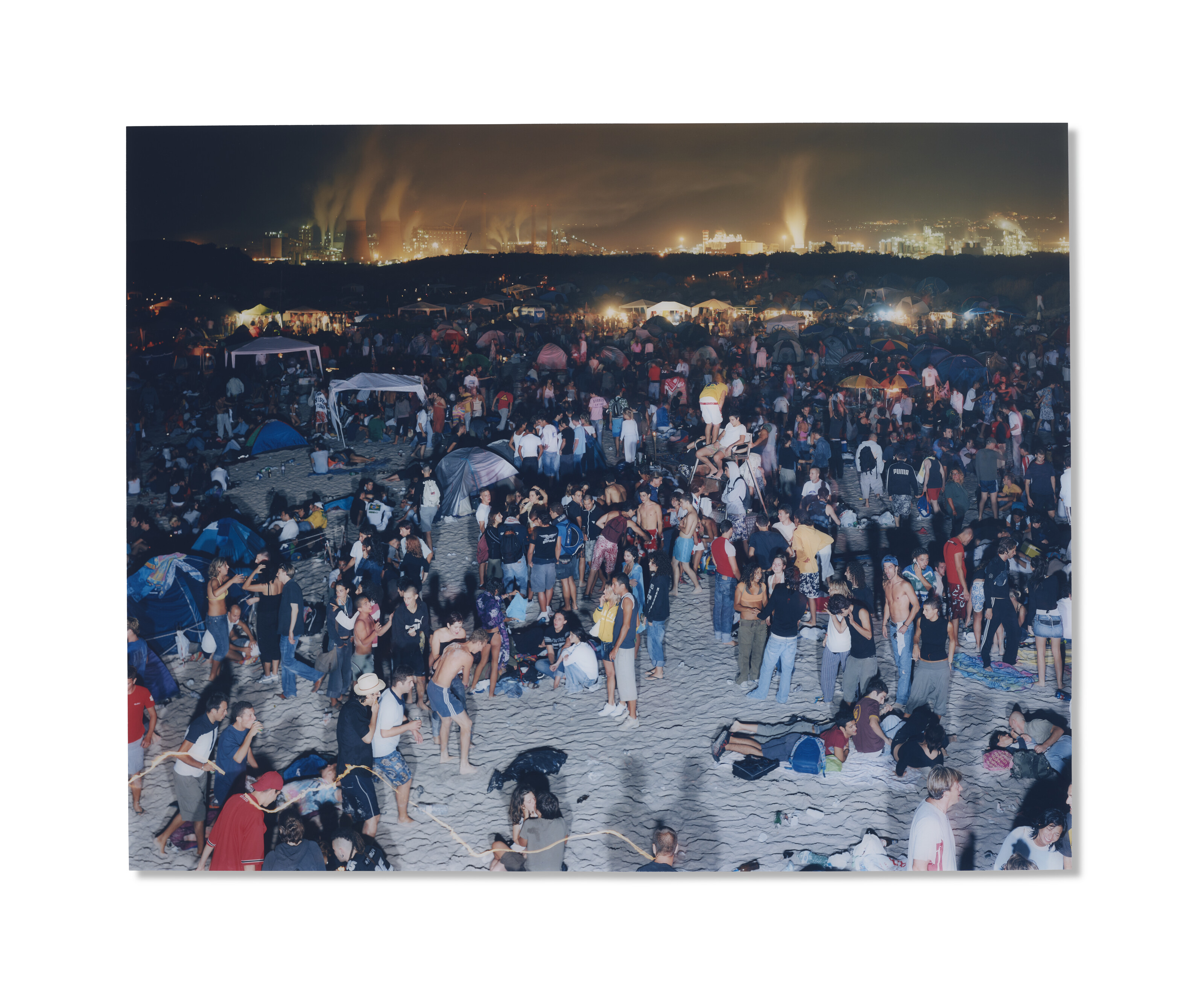 MASSIMO VITALI (b. 1944), Rosignano Night | Christie’s