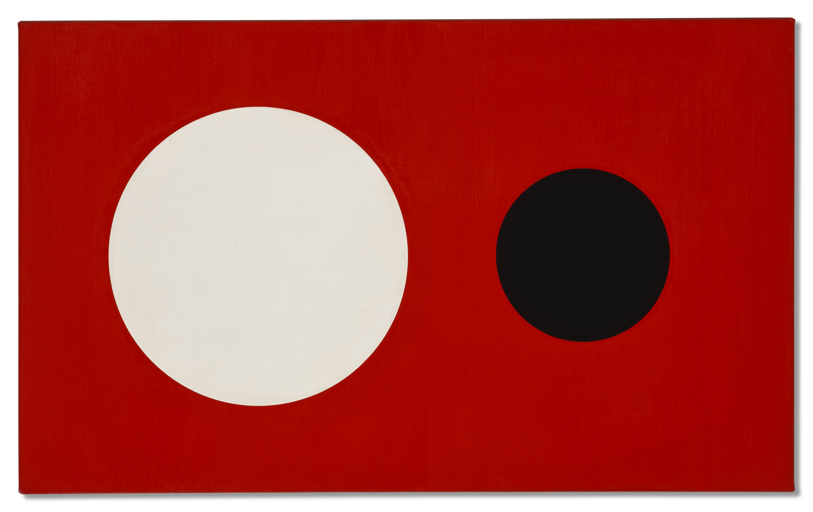 ALEXANDER LIBERMAN (1912-1999), White Dominant | Christie’s