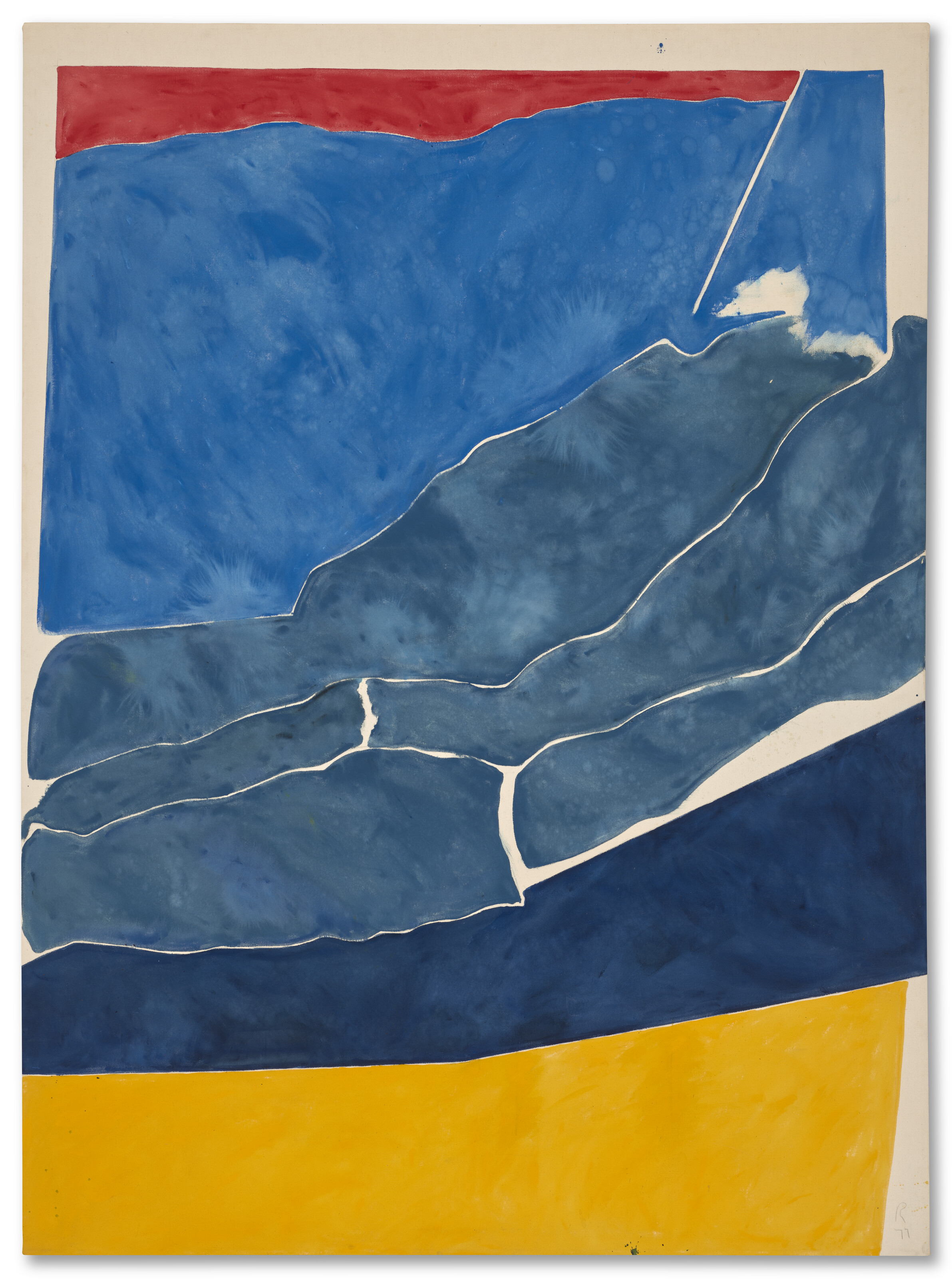 JACK ROTH (1927-2004), I Am Not | Christie’s