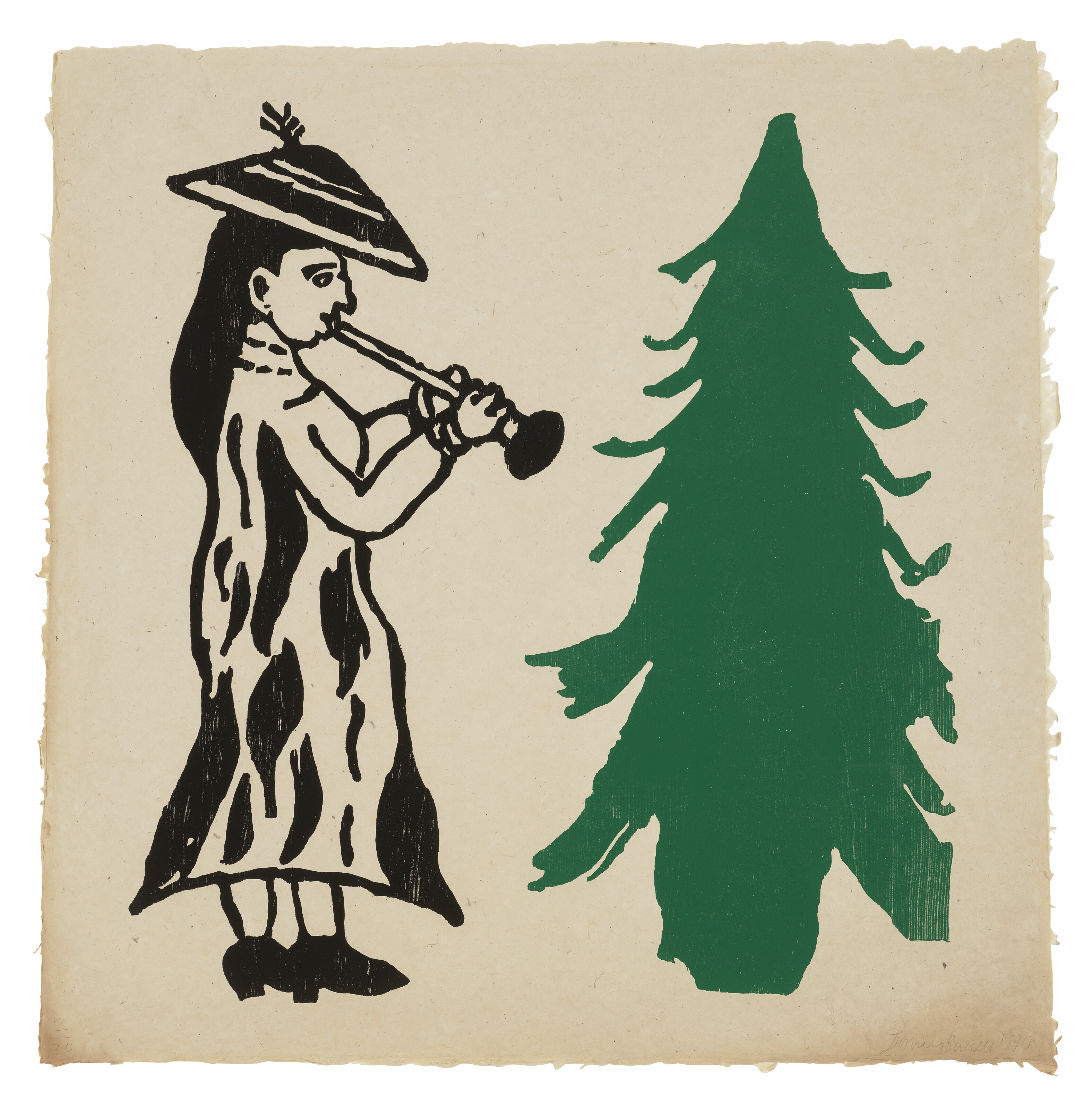 DONALD BAECHLER (1956-2022), Ricky's Rice Queen | Christie’s