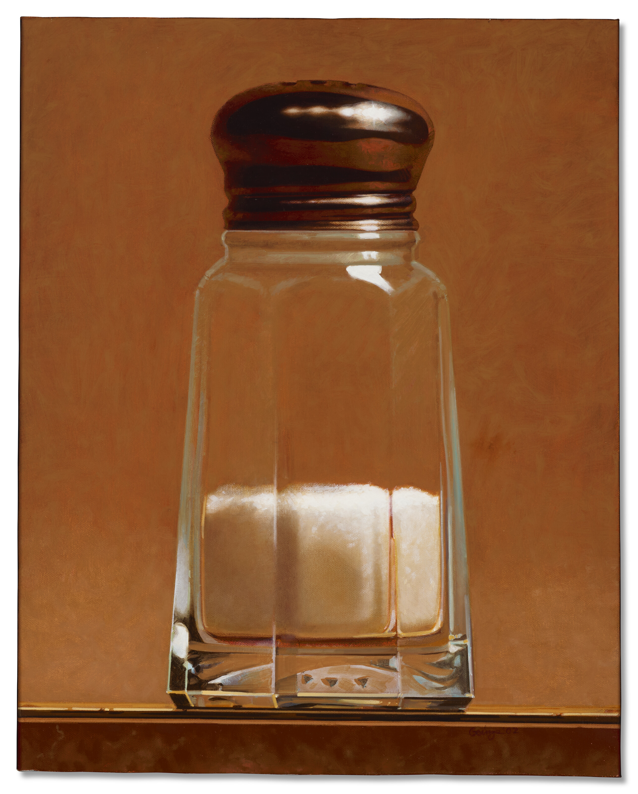 RALPH GOINGS (1928-2016), Salt | Christie’s
