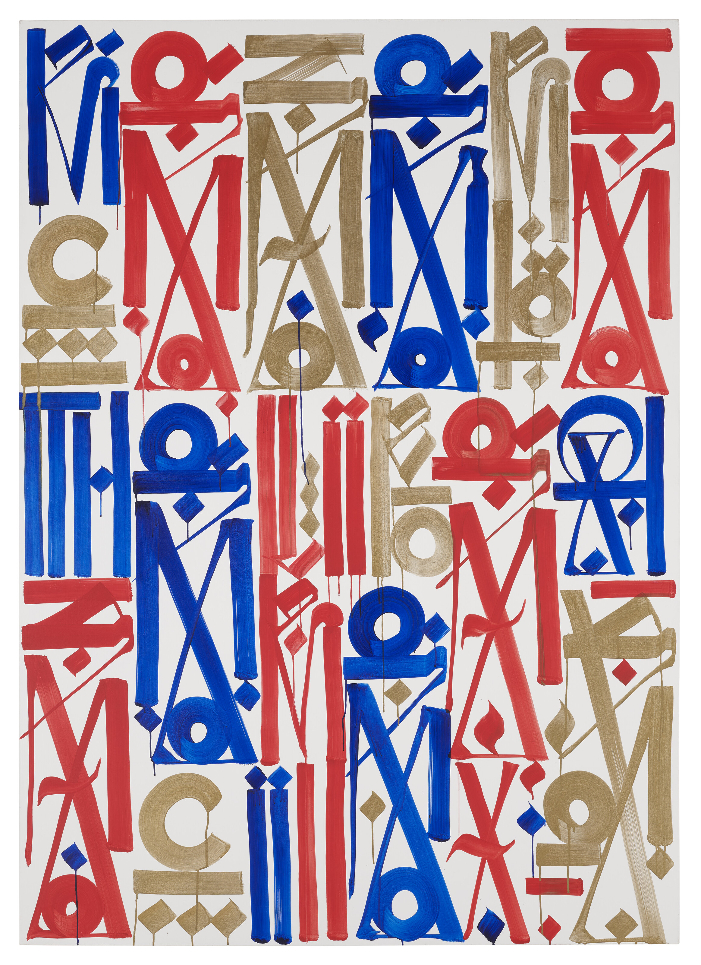RETNA (B. 1979), Resurrect the Life of a Scribe | Christie’s