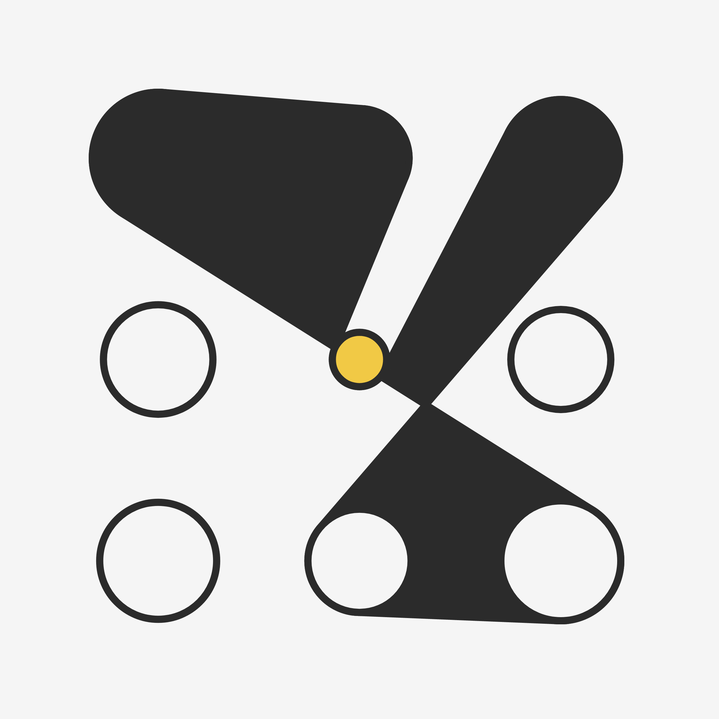 Dmitri Cherniak (B. 1988), Ringers #310 | Christie’s