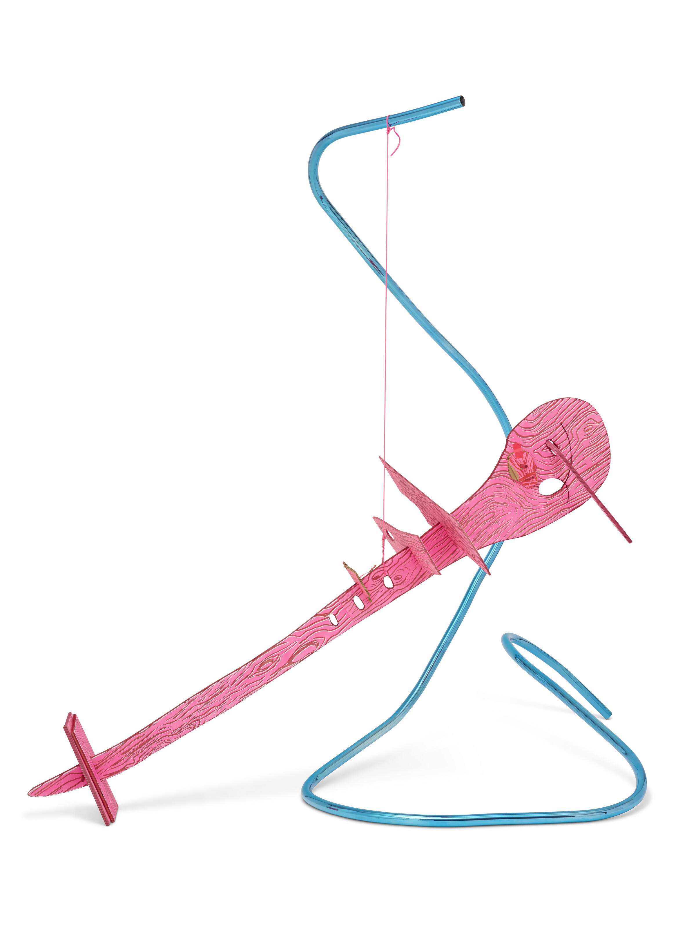 AARON CURRY (B. 1972), My Body is a Machine Gun | Christie’s