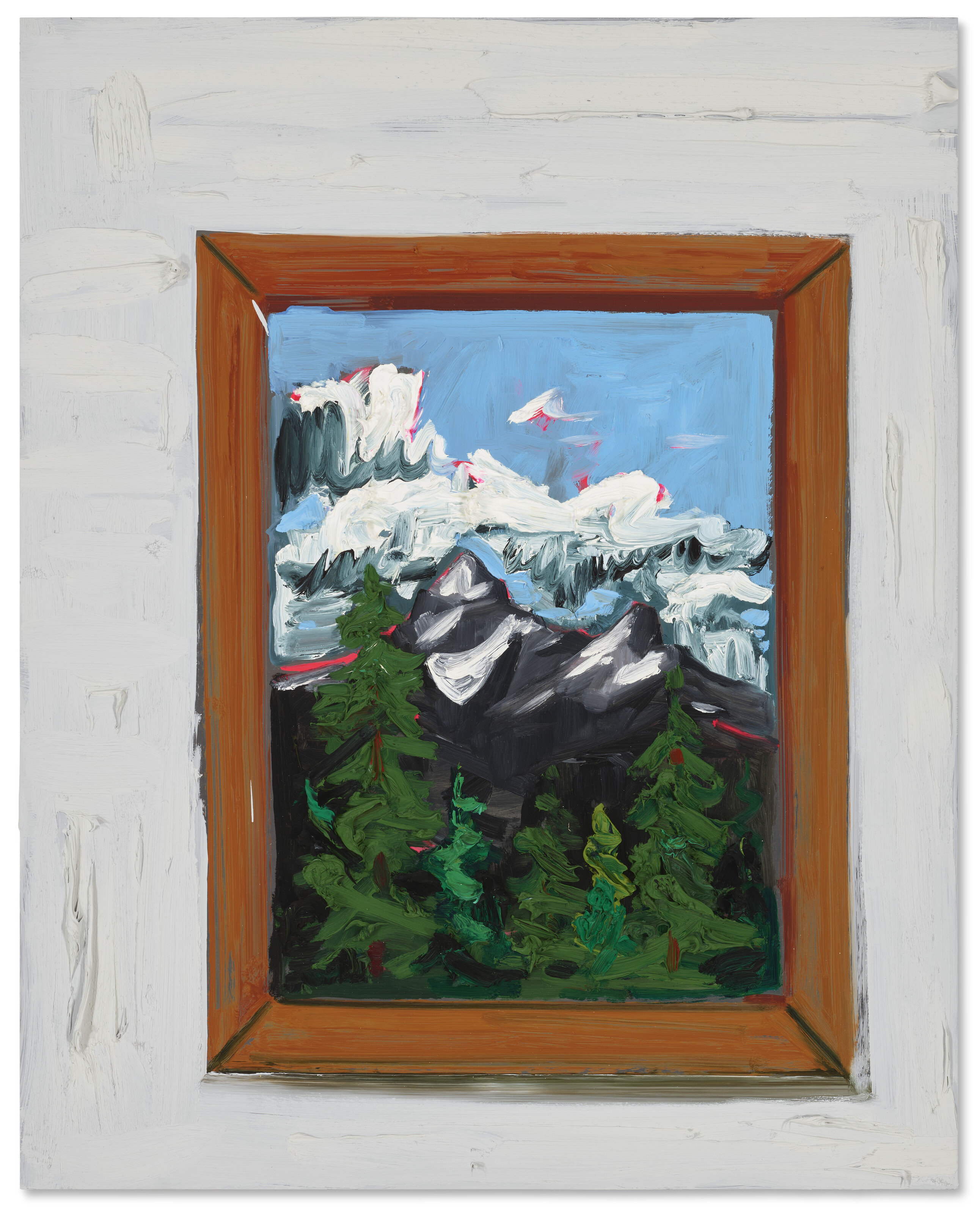 KIM DORLAND (B. 1974), Landscape Painting | Christie’s