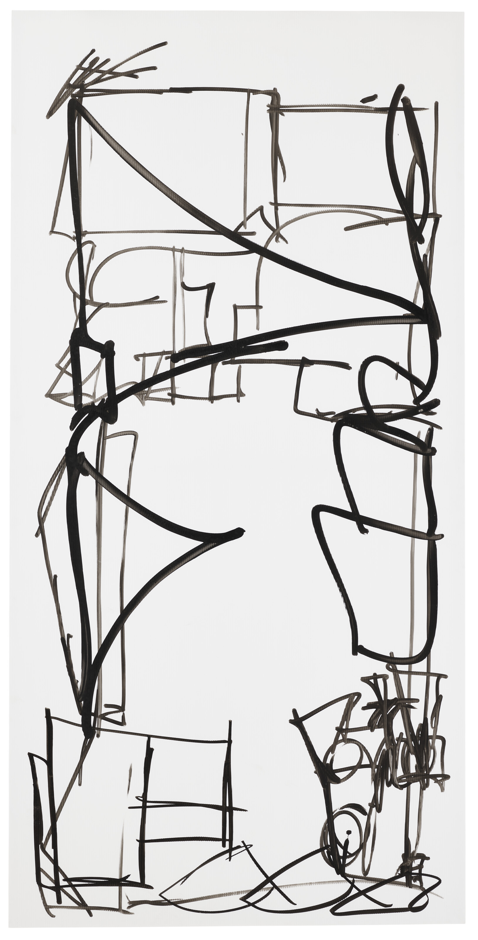 AARON GARBER MAIKOVSKA (B. 1978), Future Comedy no.4 | Christie’s