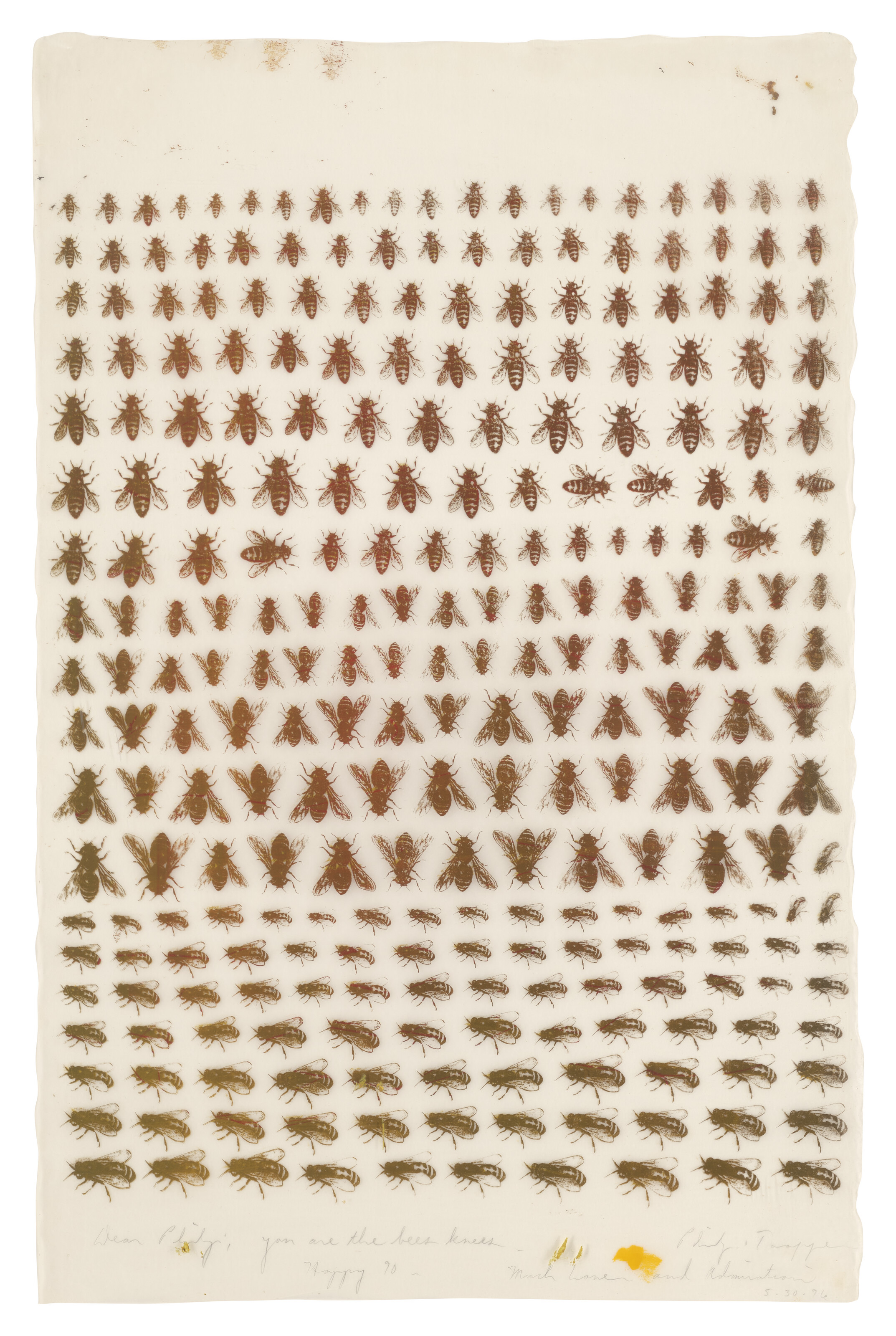 PHILIP TAAFFE (B. 1955), Untitled | Christie’s