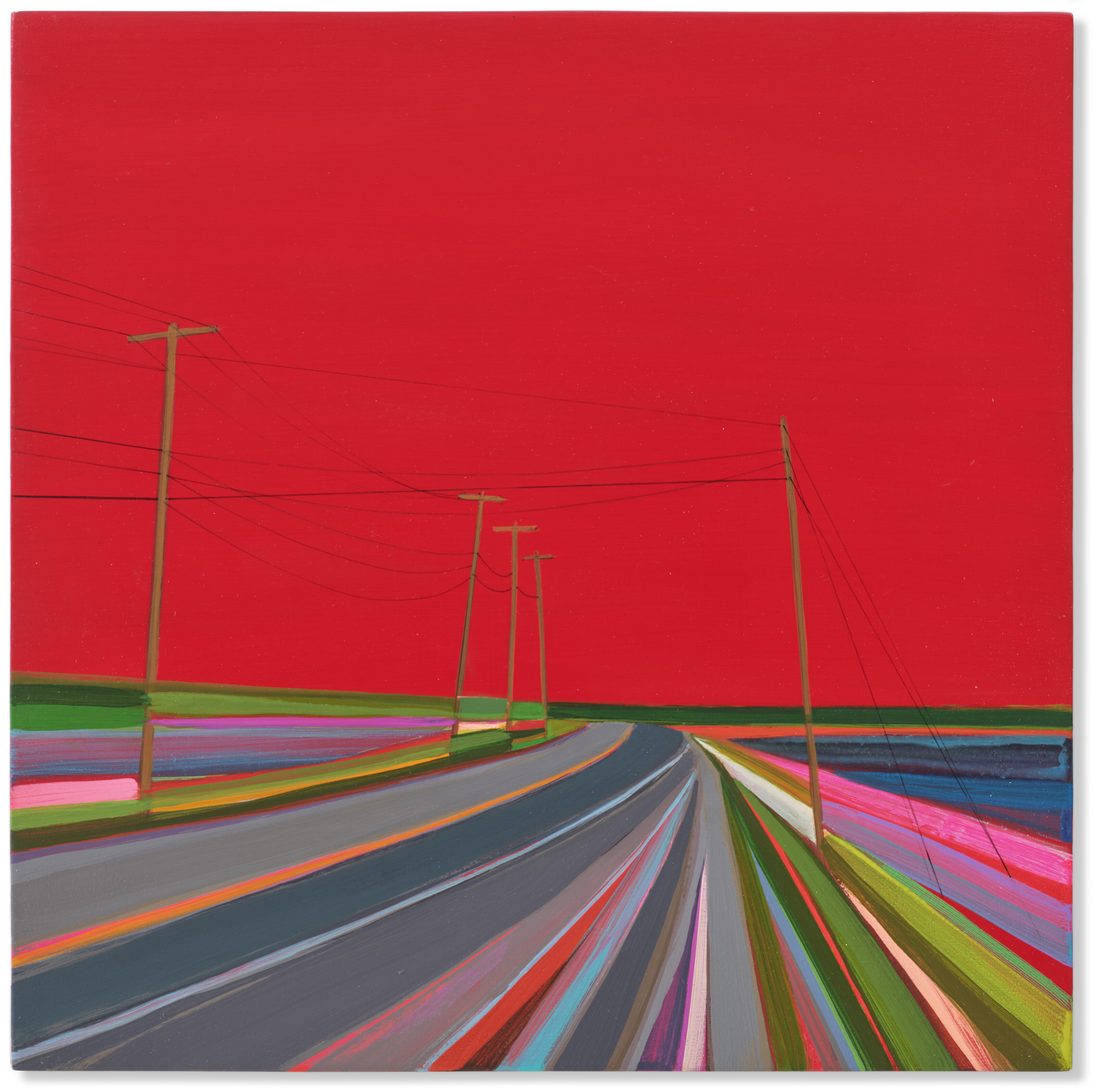 GRANT HAFFNER (B. 1978), Return to Bay Point | Christie’s