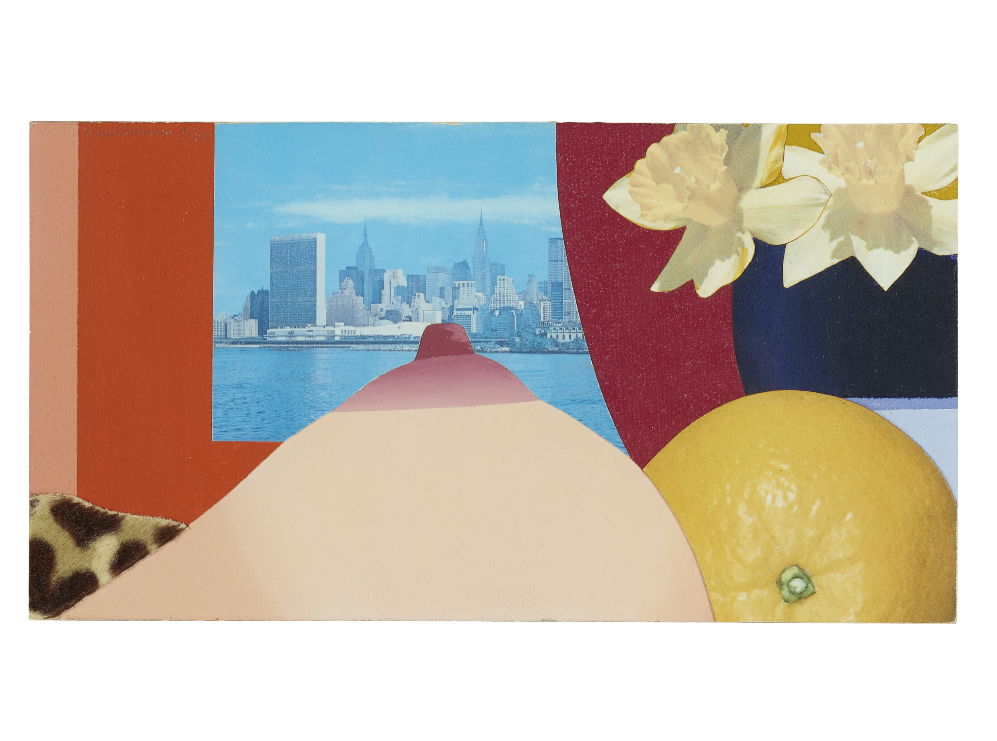 TOM WESSELMANN (1931-2004), Bedroom Collage Edition | Christie’s