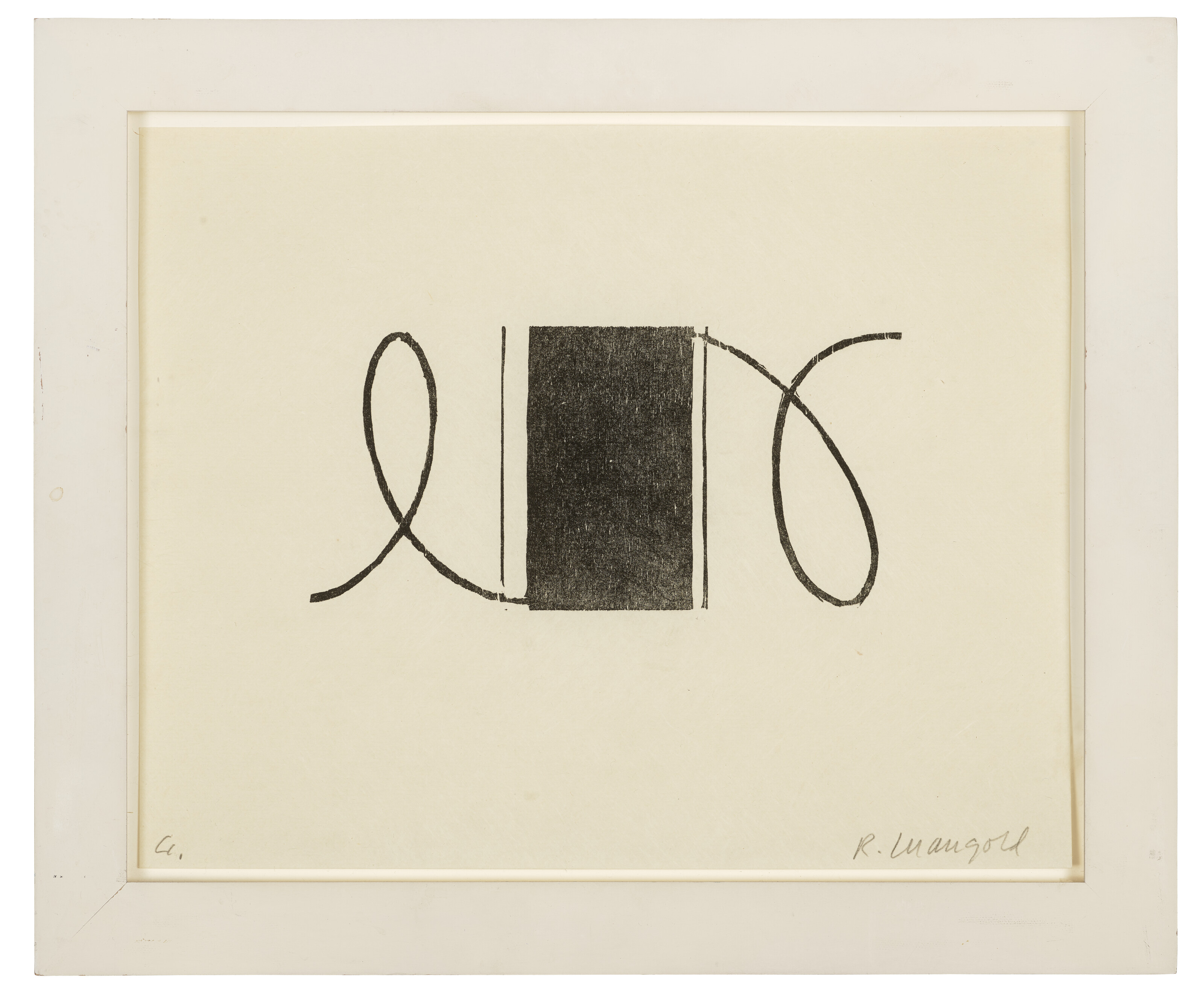 robert mangold prints