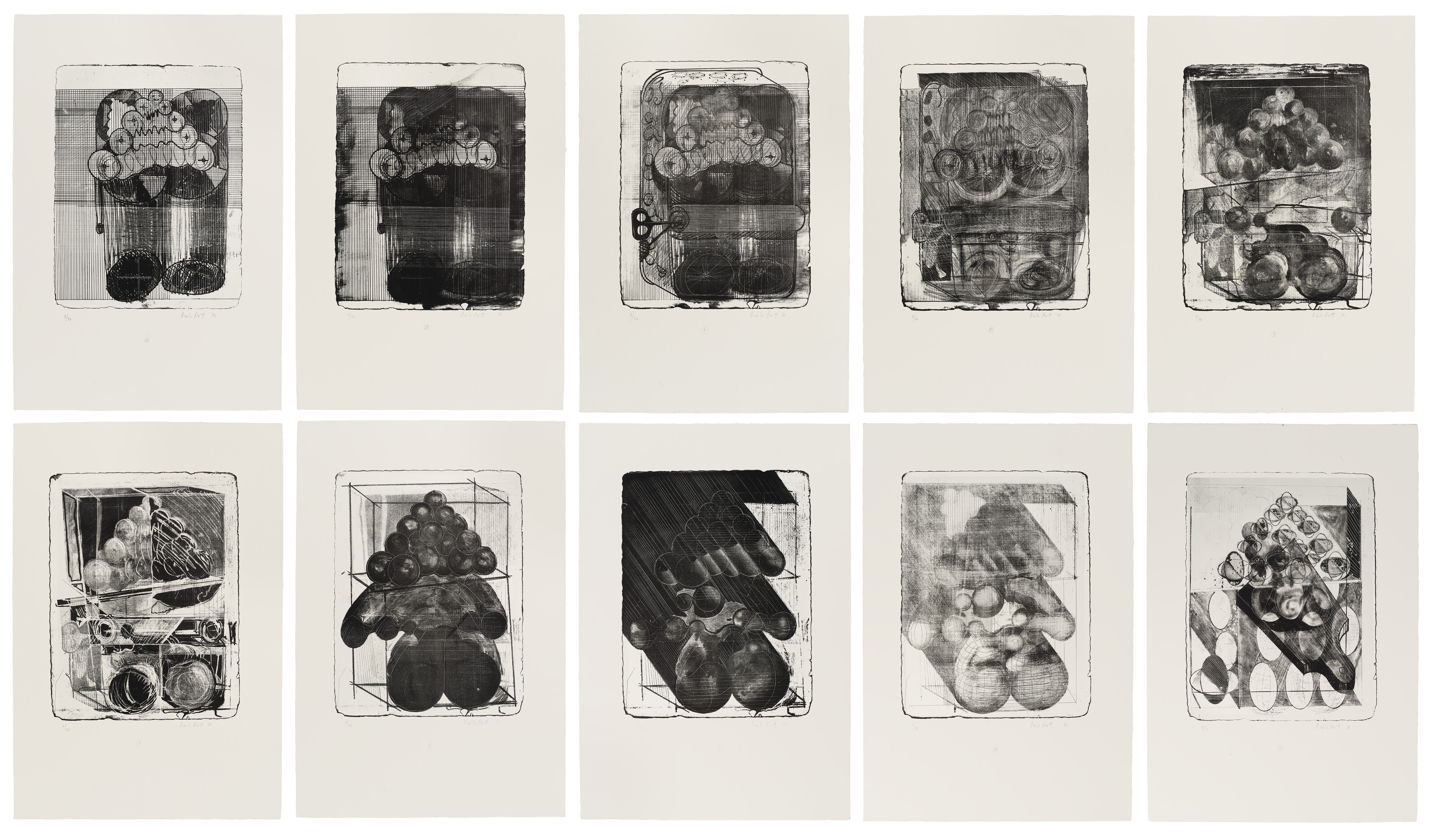 DIETER ROTH (1930-1998), A Muse | Christie’s