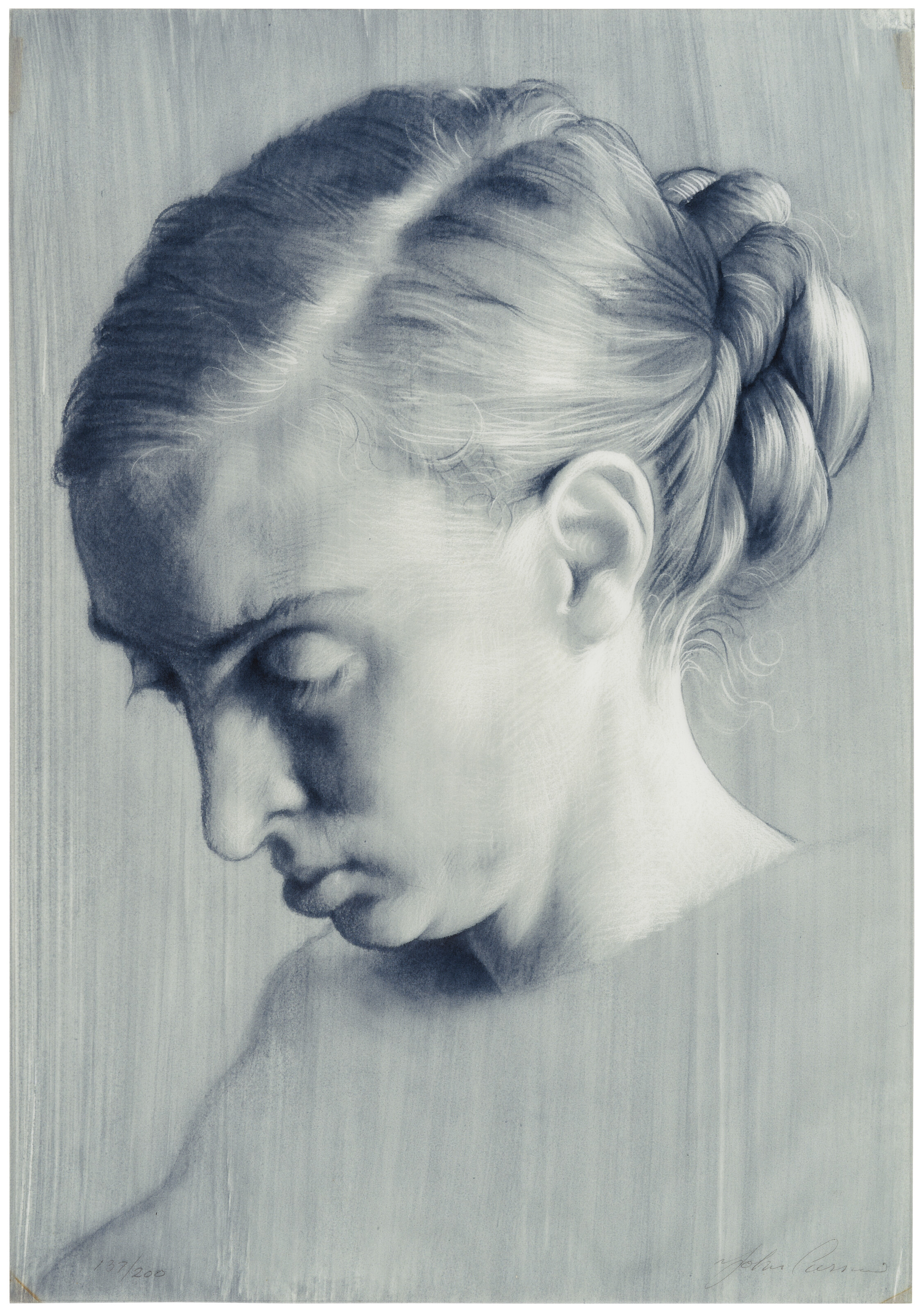 JOHN CURRIN (B. 1962), Rachel as "The Hag" | Christie’s