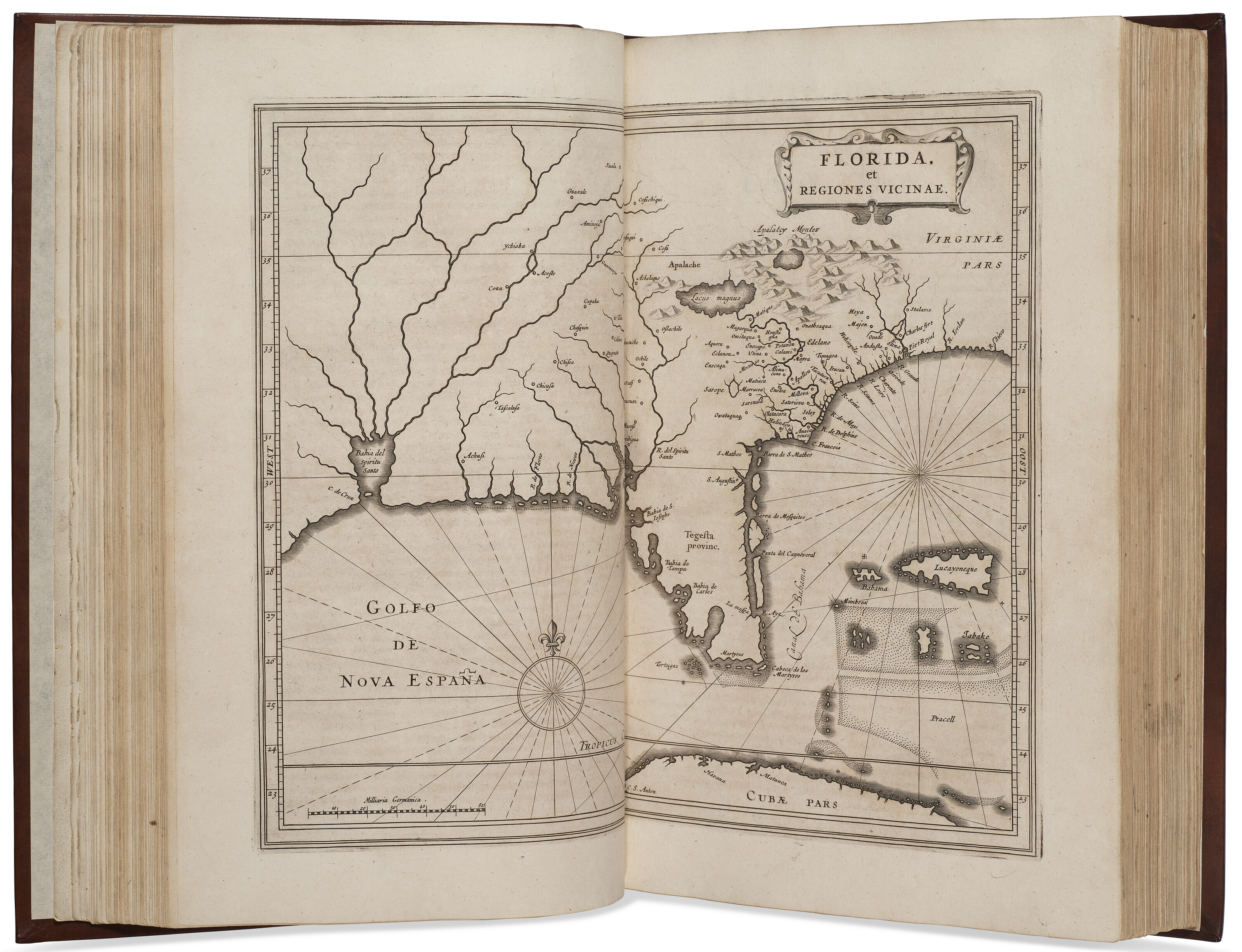 Novus orbis, seu descriptionis Indiae occidentalis, Johannes de Laet ...