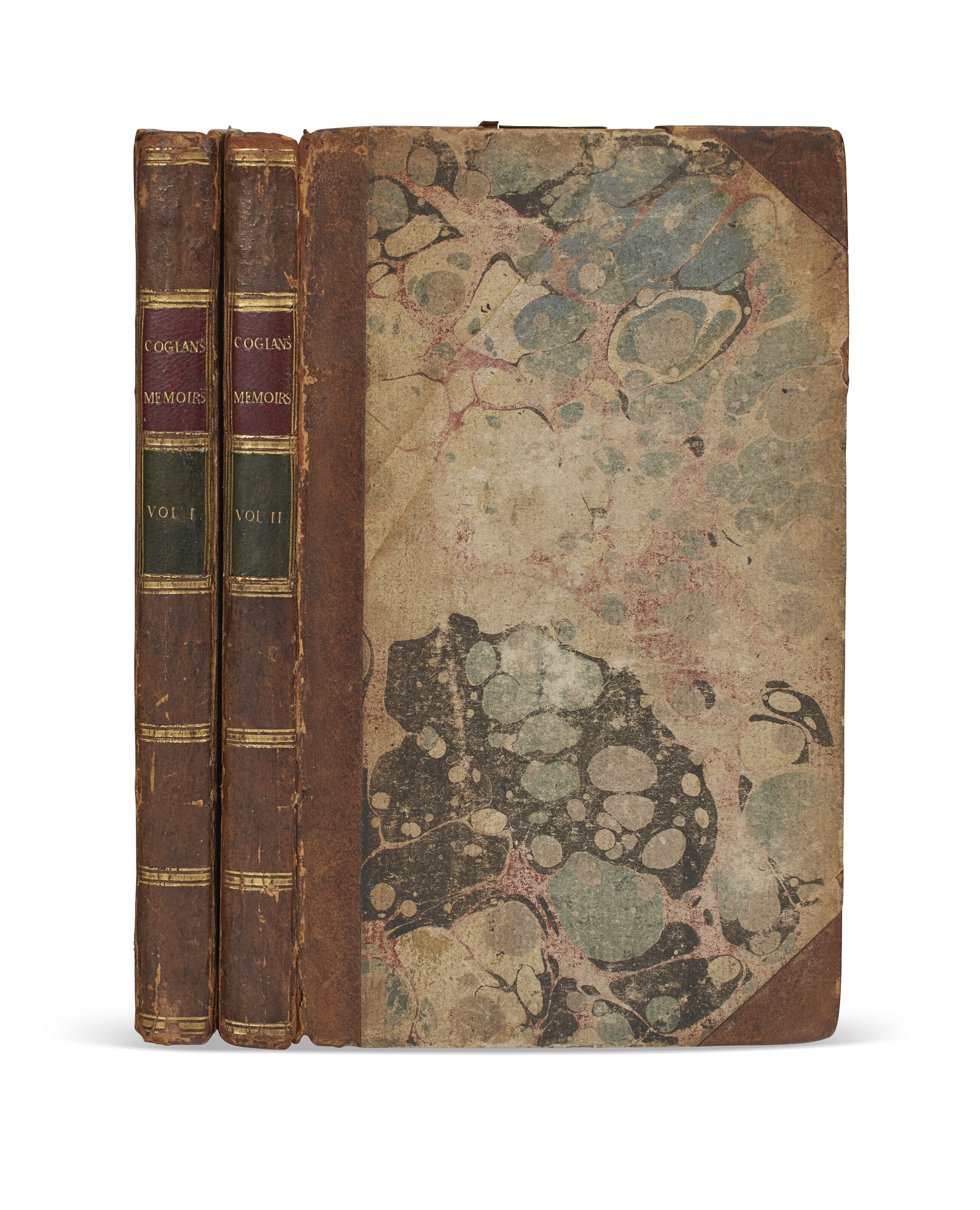 Memoirs of Mrs. Coghlan, Margaret Moncrieff Coghlan, 1794 | Christie’s