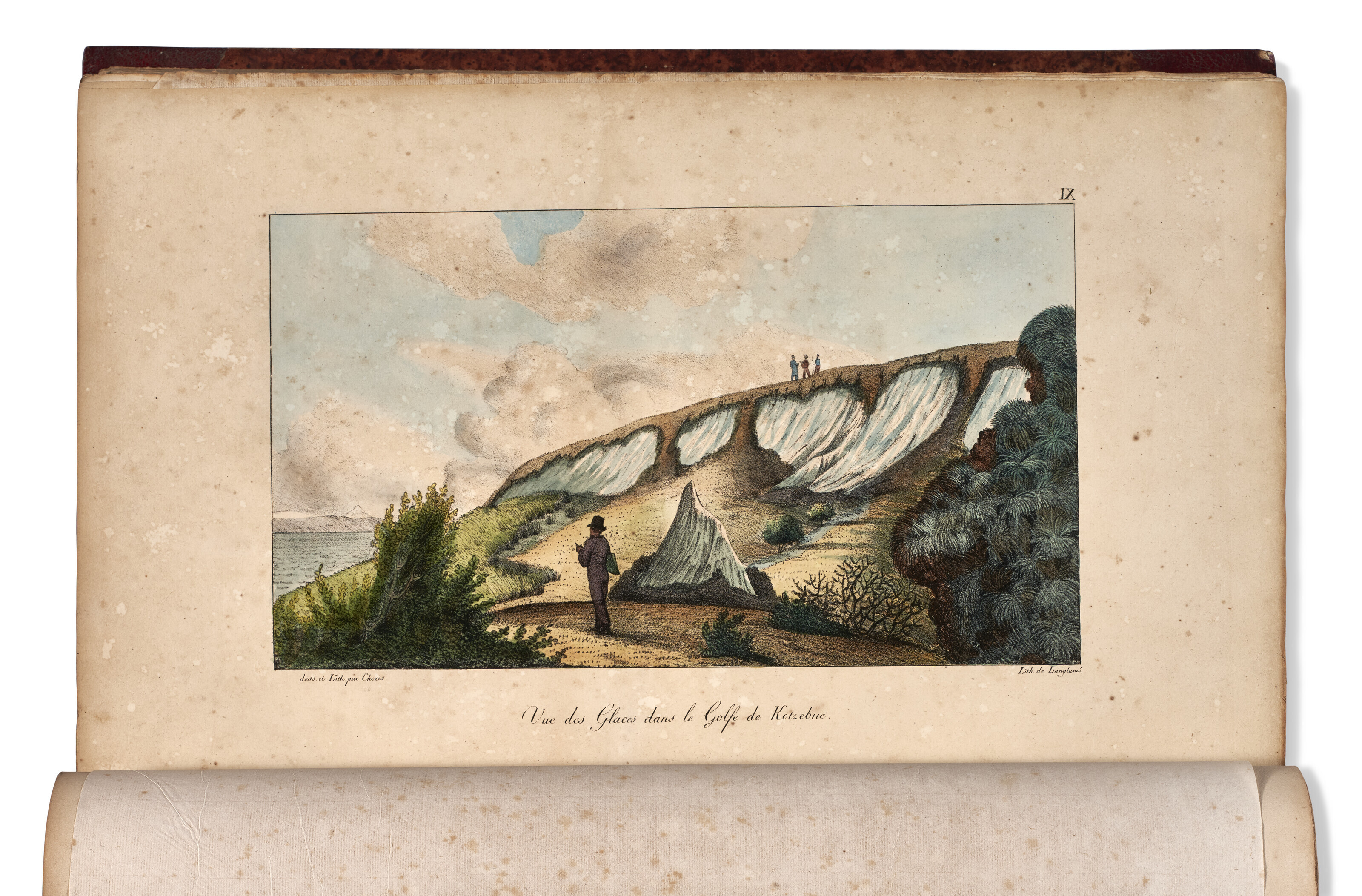 Voyage pittoresque autour du monde, Louis Choris, 1820-22 | Christie’s