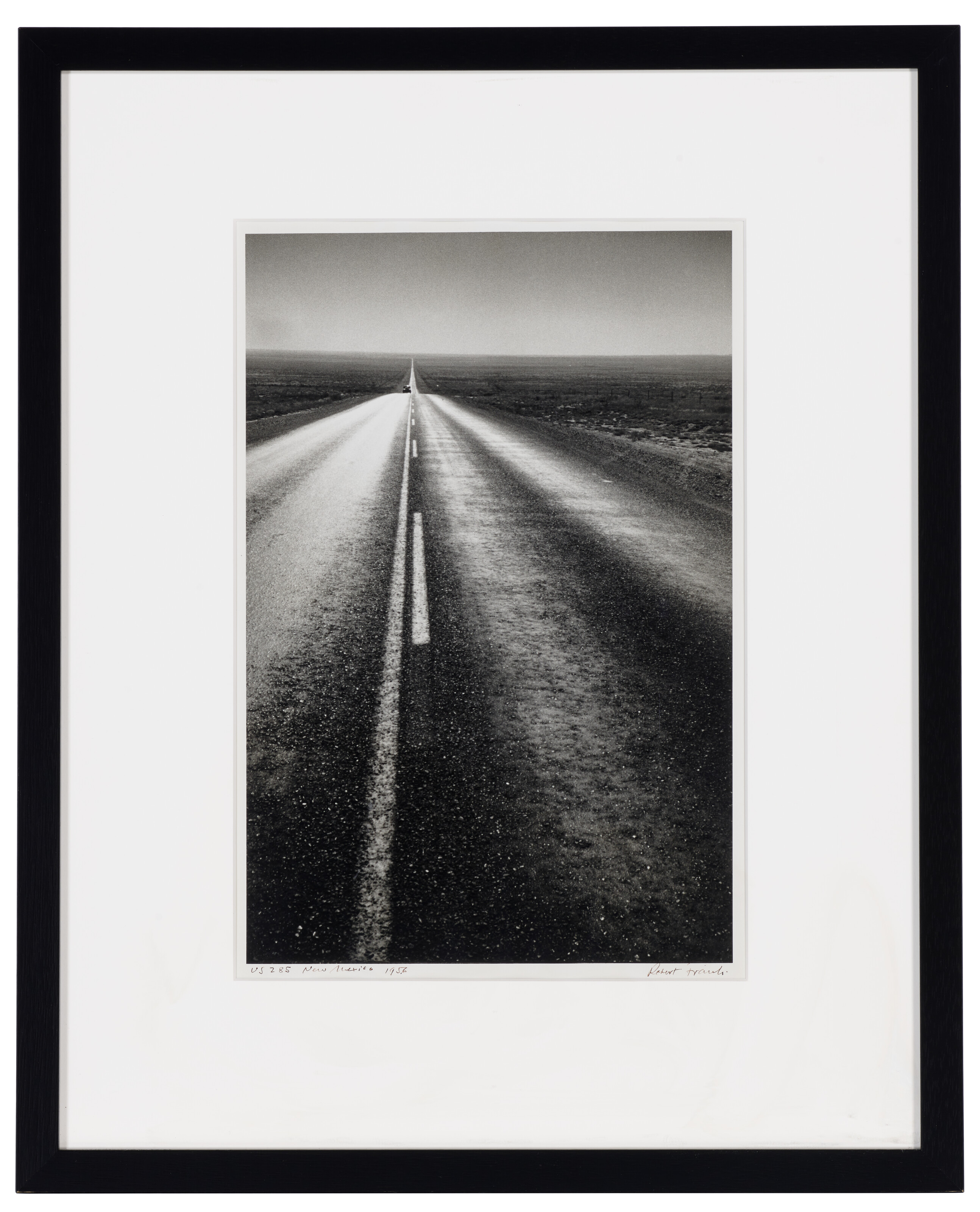 robert frank road