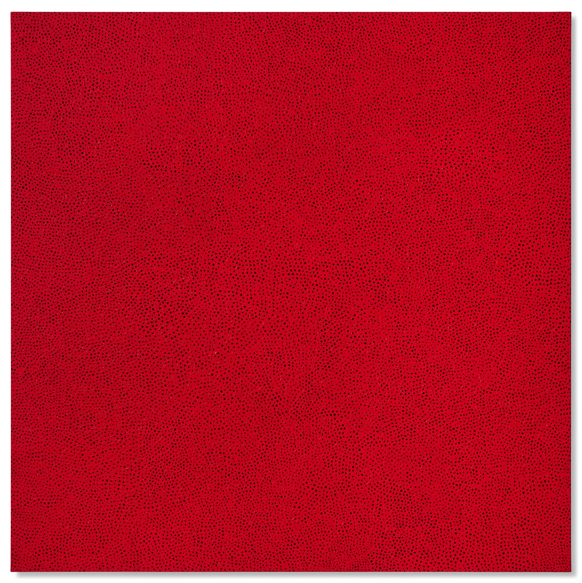 YAYOI KUSAMA (B. 1929), Infinity-Nets (RDUEL) | Christie's