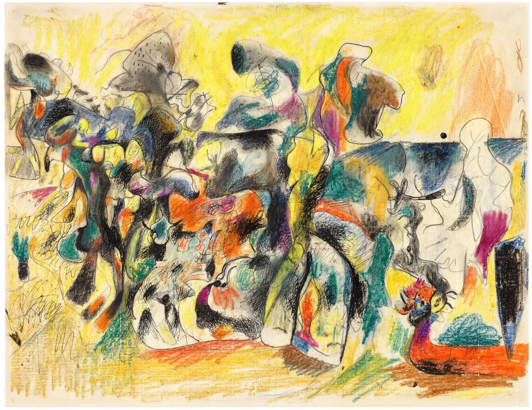 Everything you need to know about Abstract Expressionism | Christie's