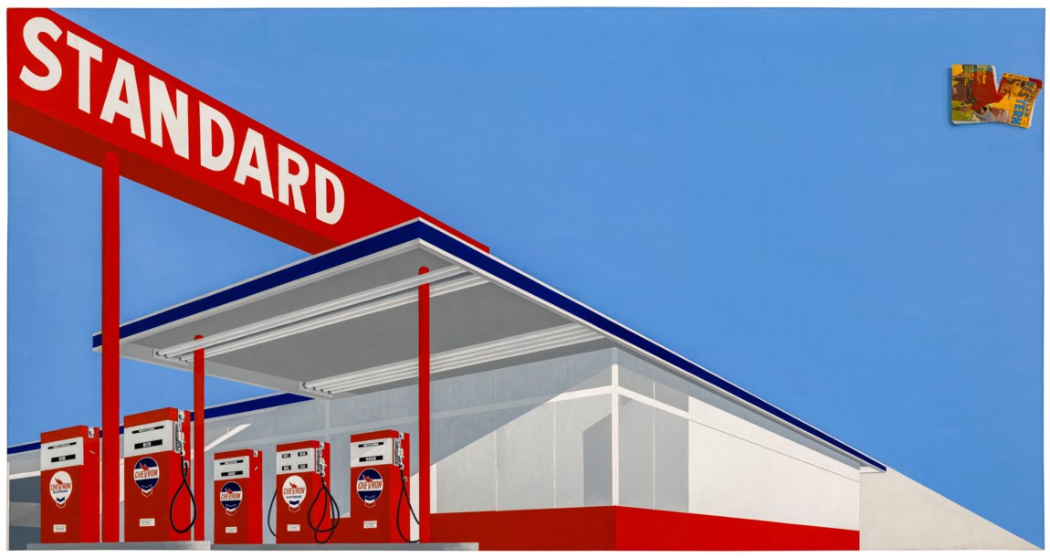 10 things to know about Ed Ruscha | Christie's