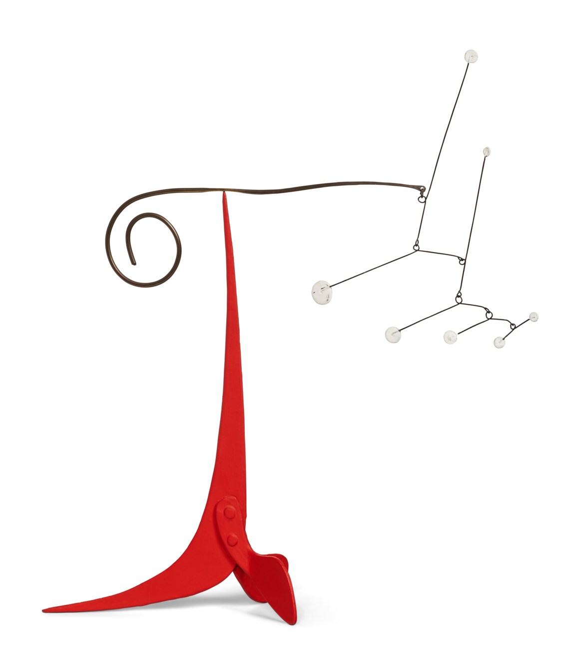 10 things to know about Alexander Calder