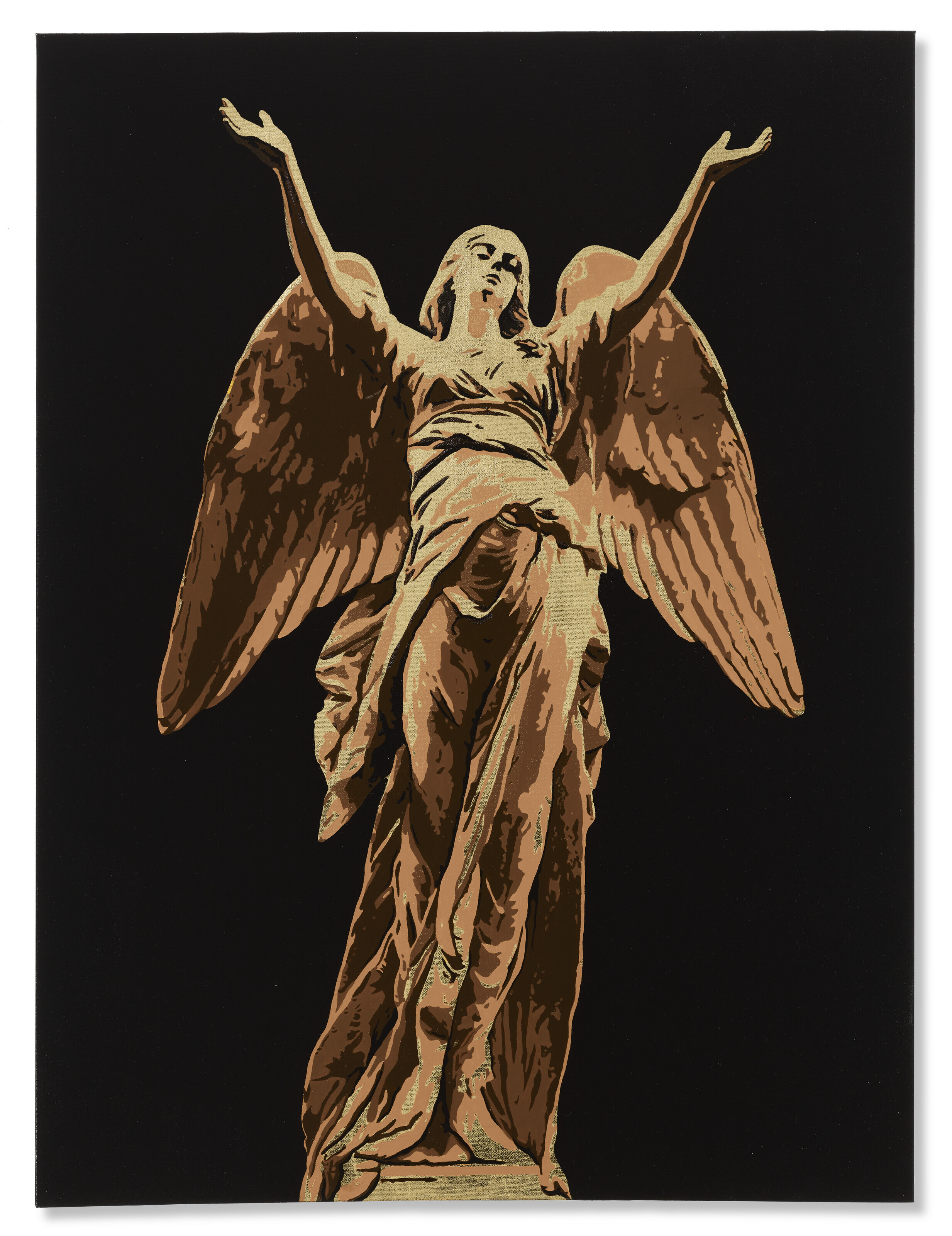 GENNARO CAPASSO, Golden Divine | Christie’s