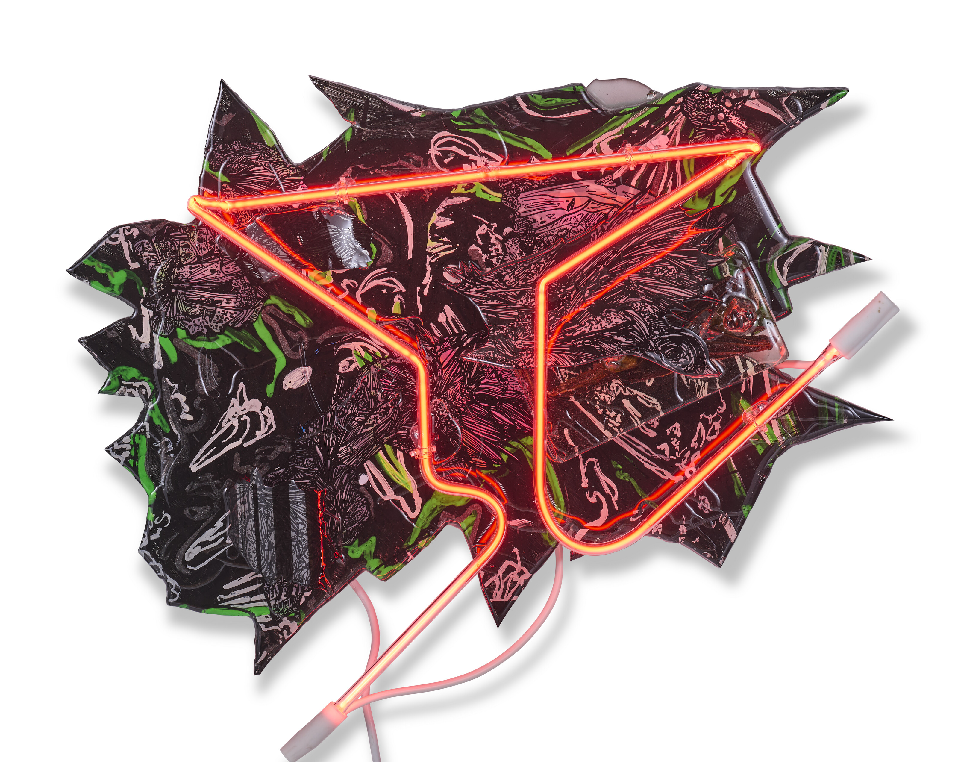 KHAE HASKELL, Decomposed Florescence 2 | Christie’s