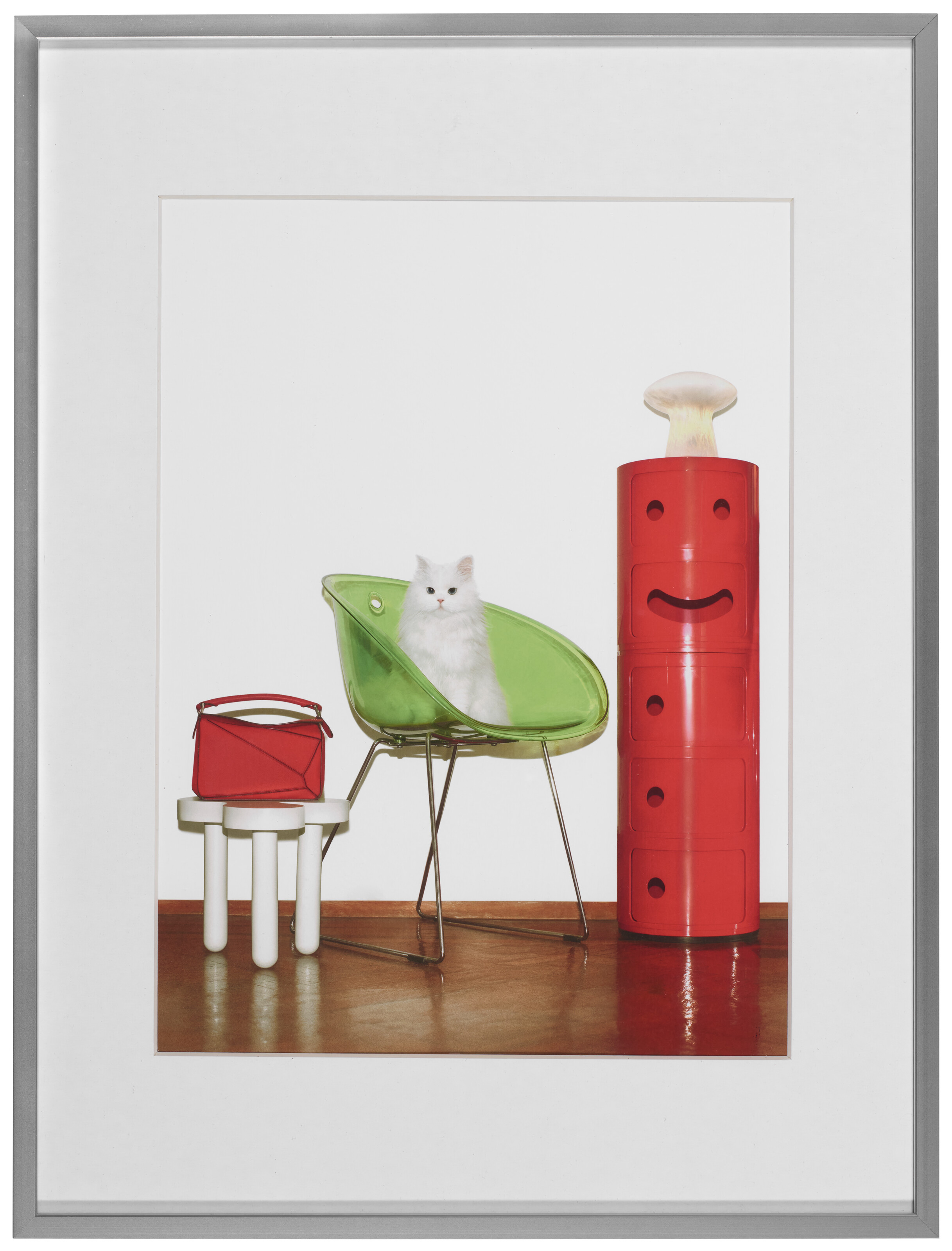 JESSICA PORTILLO, Sunny on Chair | Christie’s