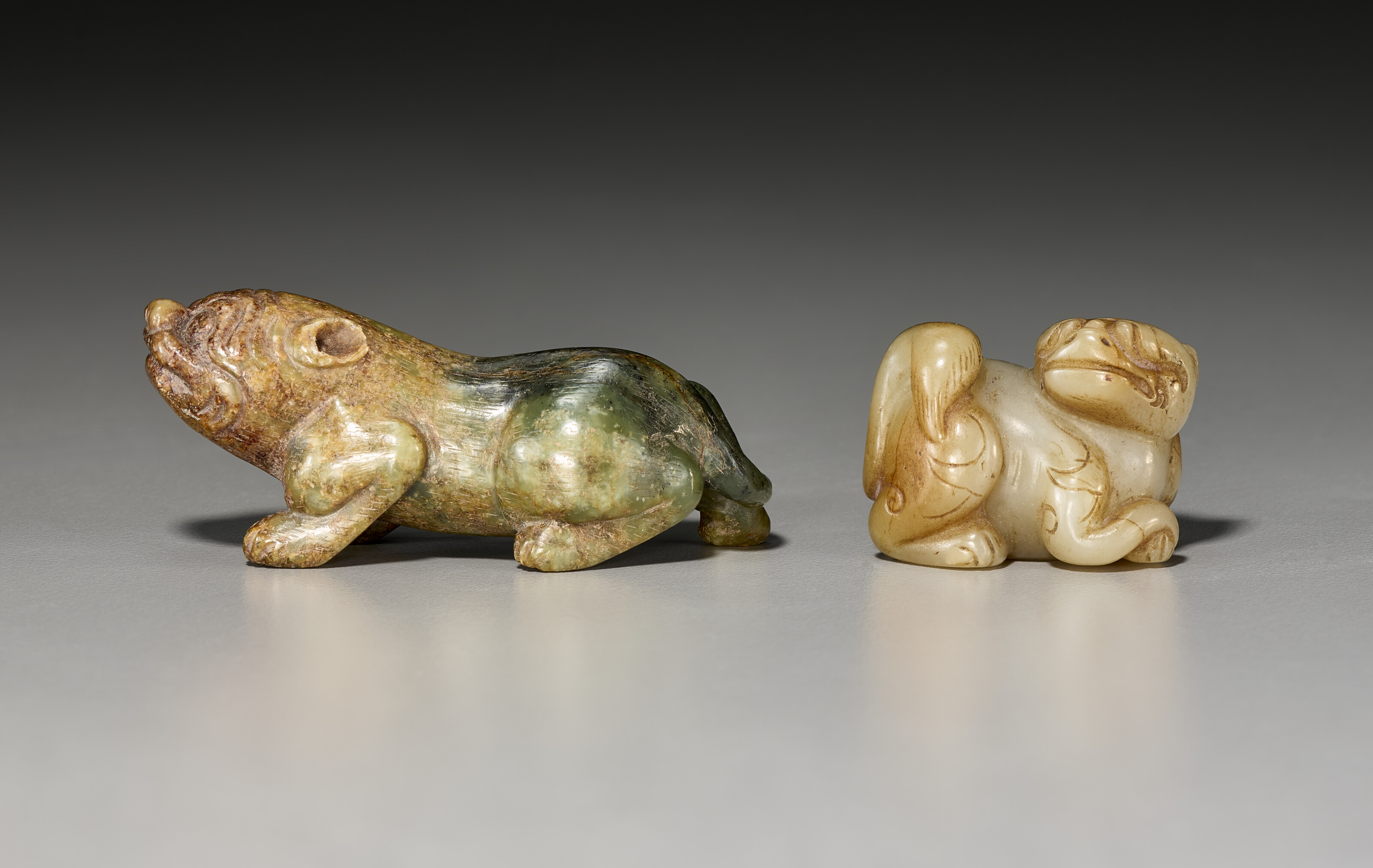 Ming Dynasty Jade