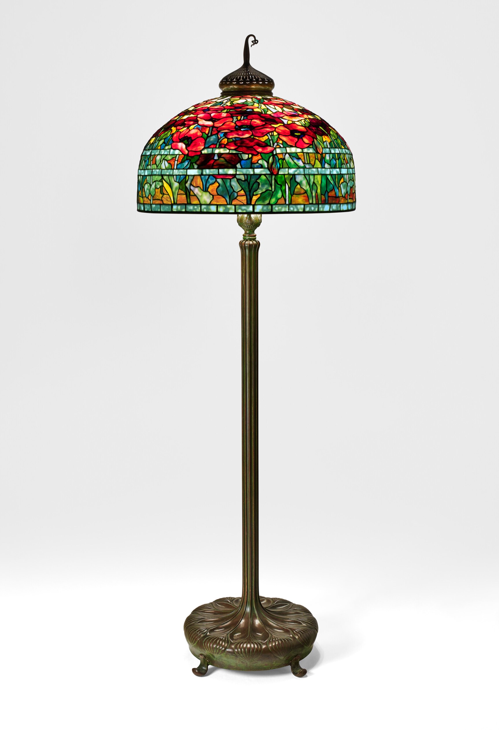 Collecting guide: 10 things to know about Tiffany lamps | Christie's