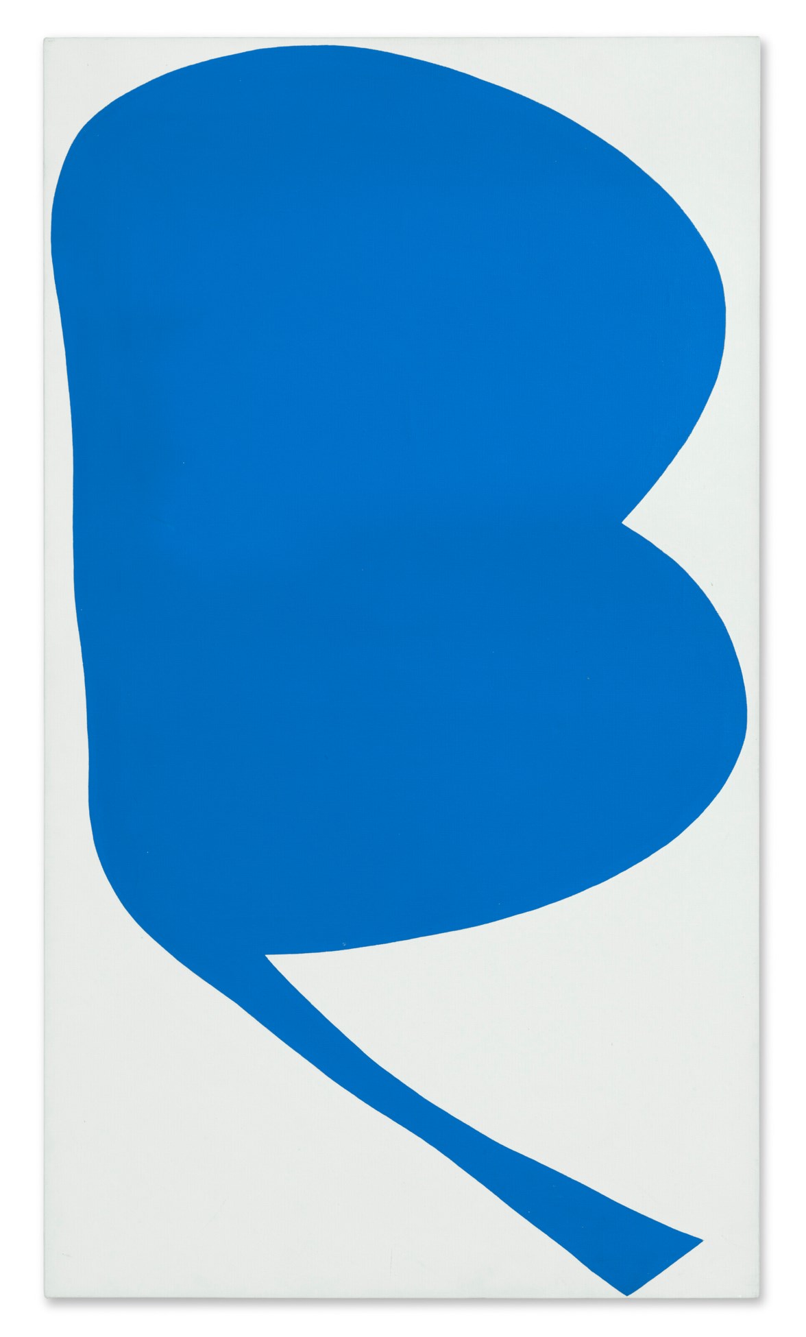 ELLSWORTH KELLY (1923-2015), Blue Pale Gray | Christie's