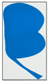 ELLSWORTH KELLY (1923-2015), Blue Pale Gray | Christie's