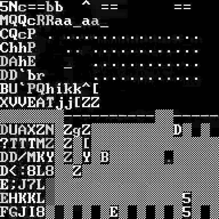 0xDEAFBEEF, DEAFBEEF Series 4: Glitchbox - Token 159 | Christie’s