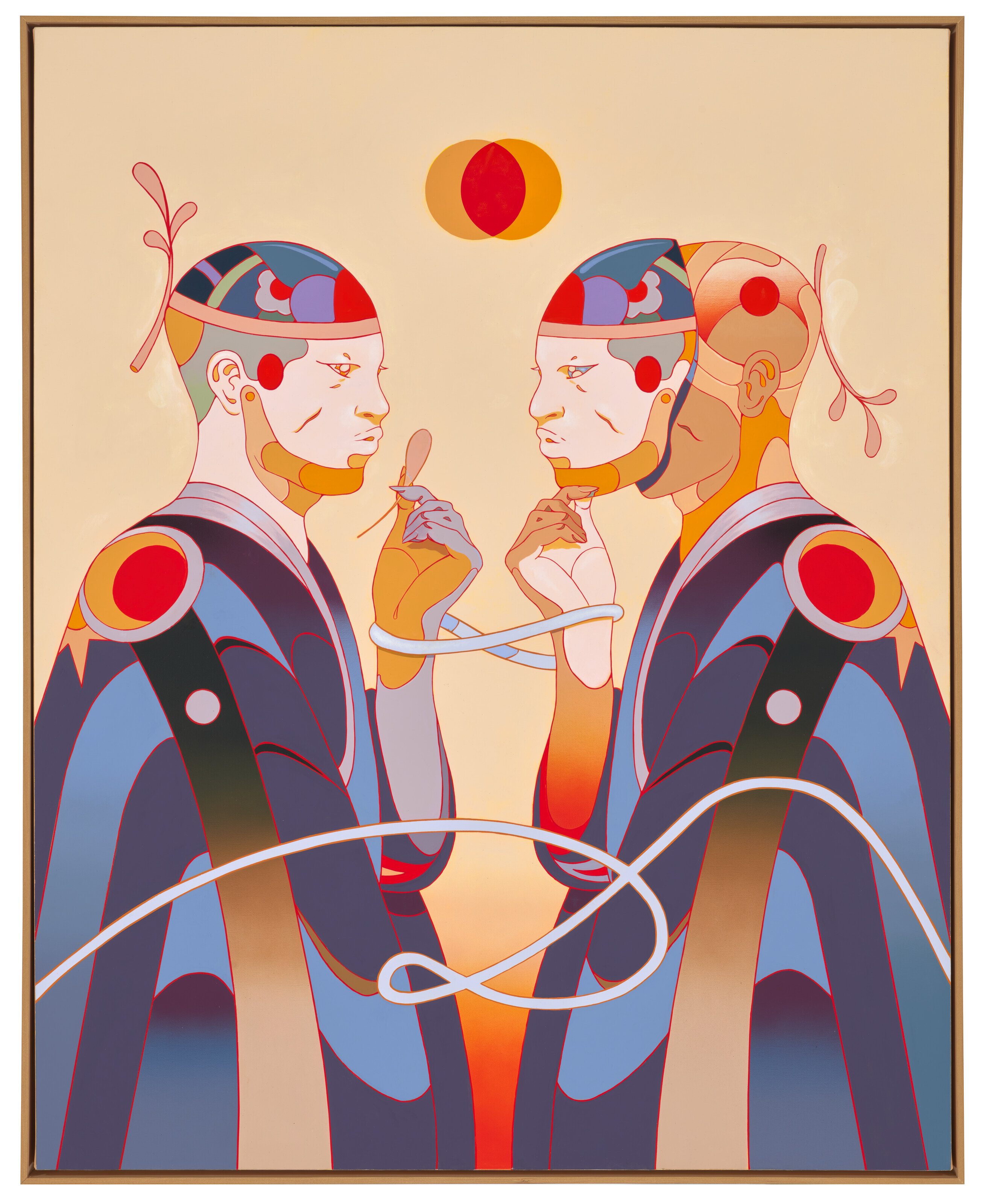 VICTOR MOSQUERA (B. 1989), Petals | Christie’s