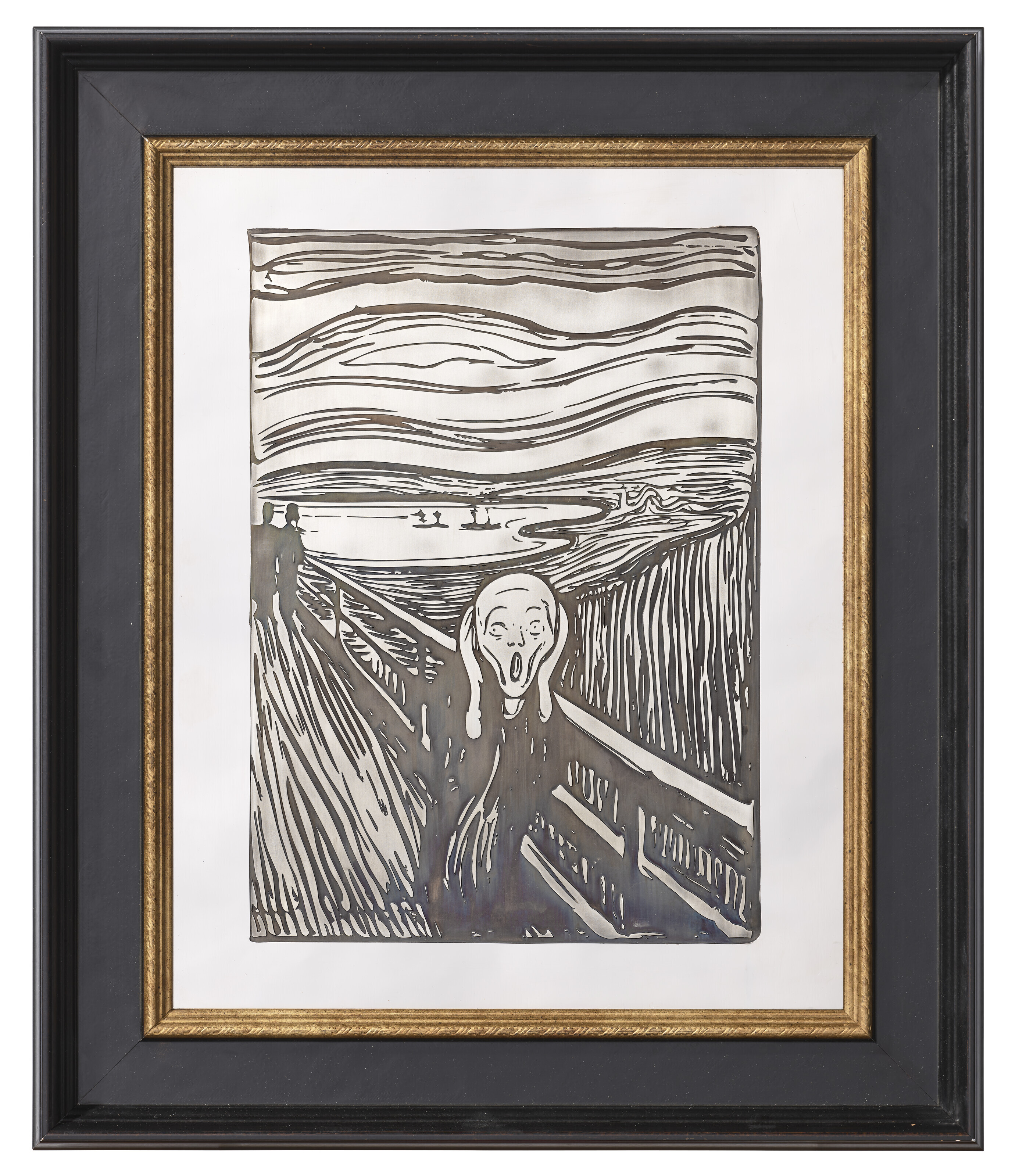 ASPREY STUDIO, Silver Scream | Christie’s