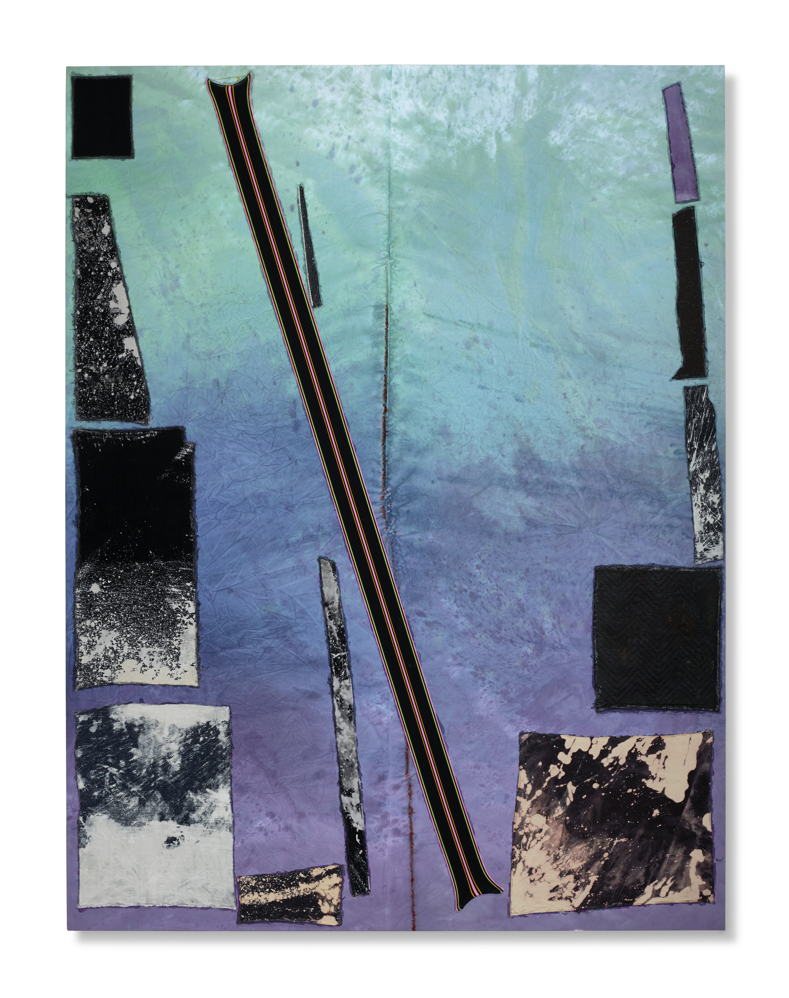 STERLING RUBY (B. 1972), BC (5147) | Christie’s