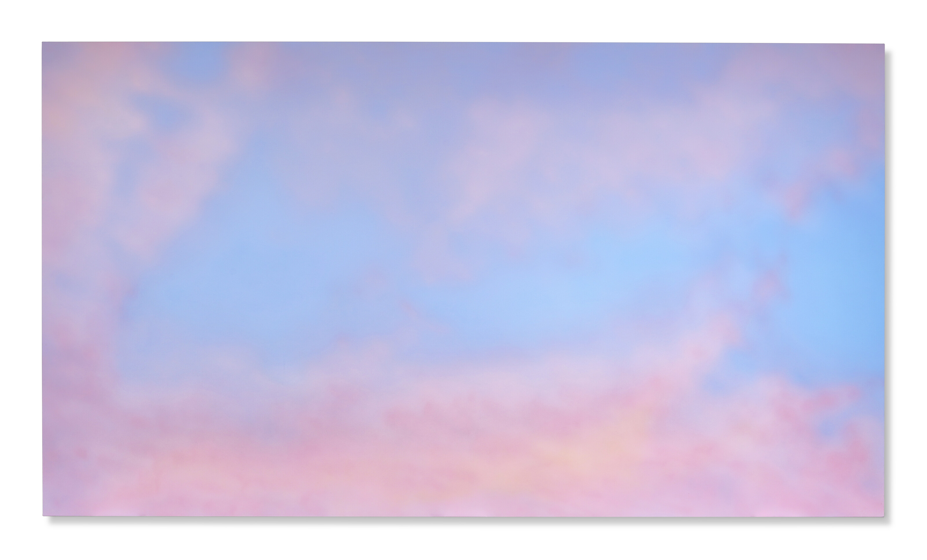 ALEX ISRAEL (B. 1982), Sky Backdrop | Christie’s