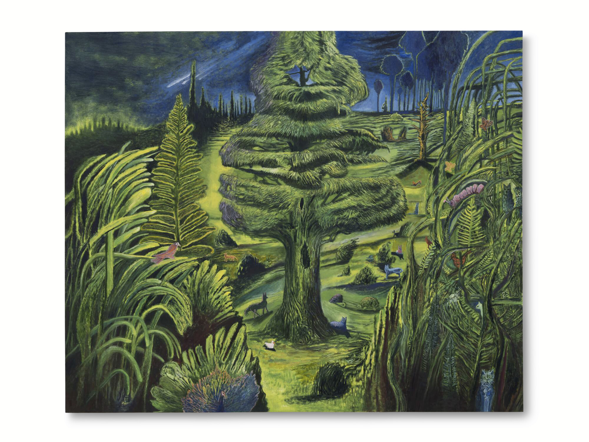 RAYMIE IADEVAIA (B. 1984), The Glow | Christie’s