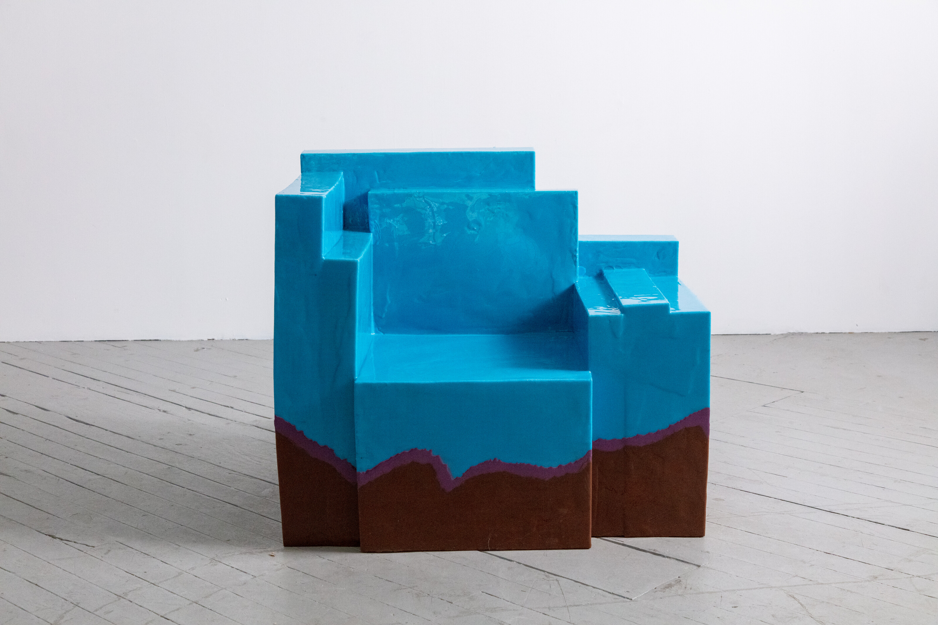 LUAM MELAKE (B. 1986), Listening Chair, 2022 | Christie’s