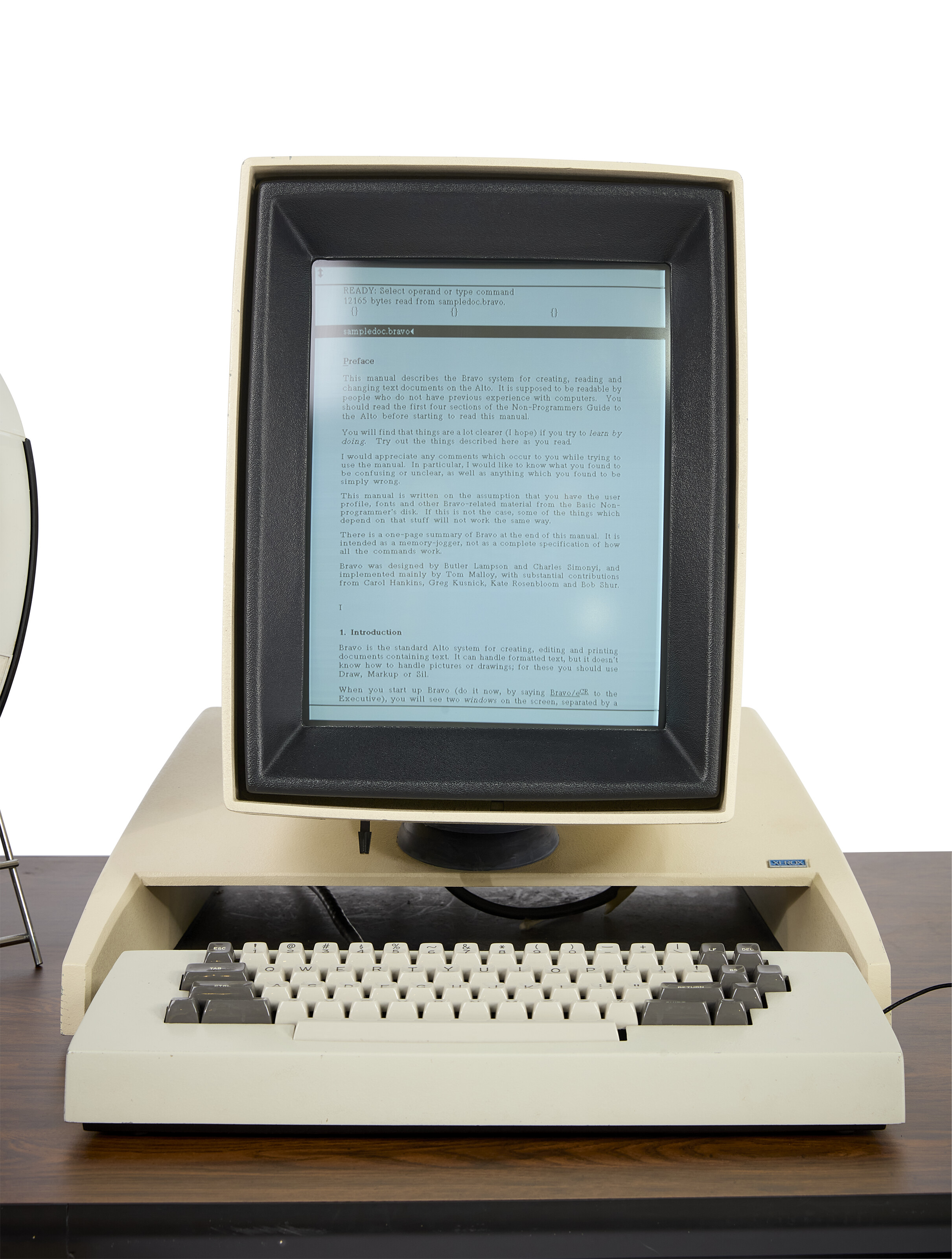 xerox parc computer