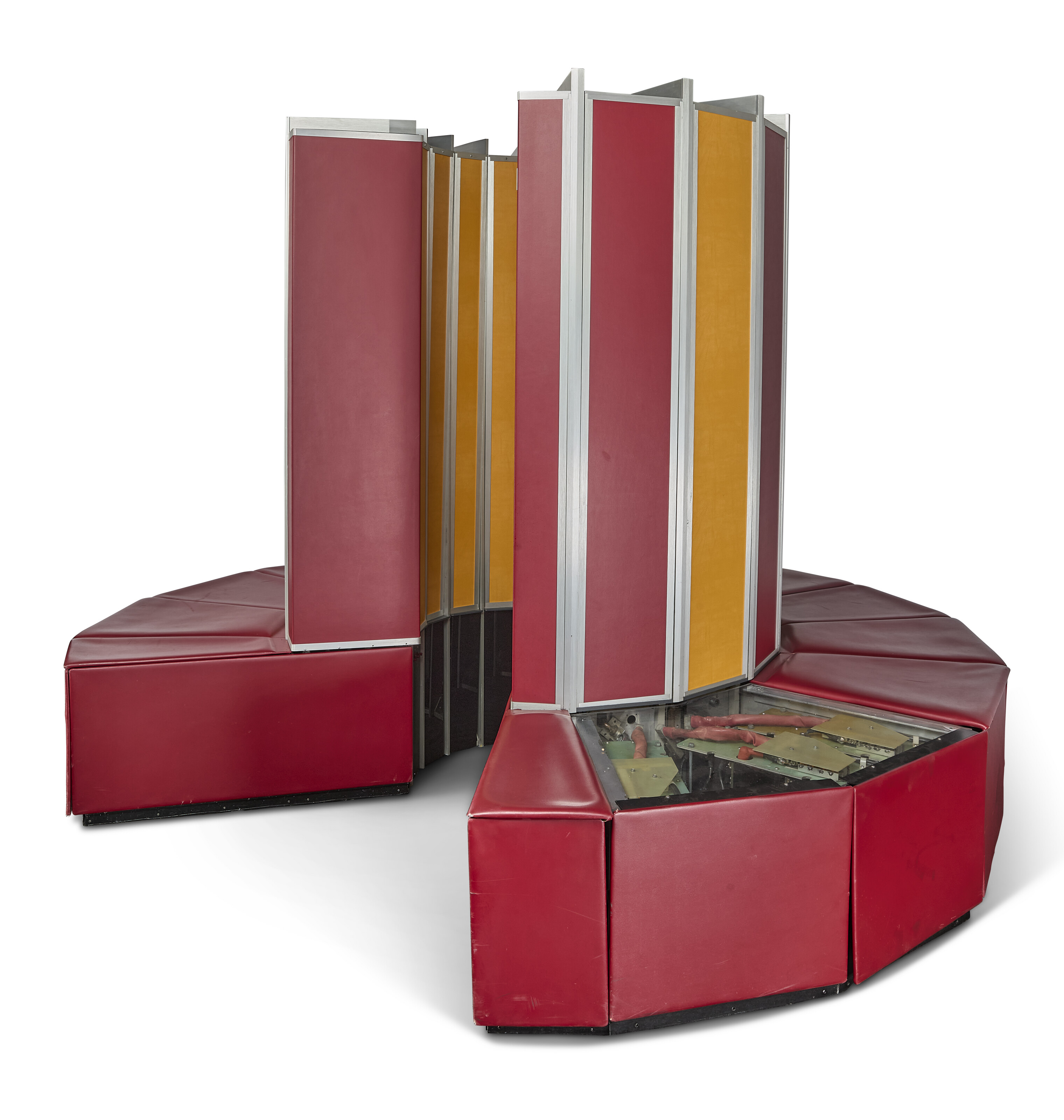 cray computer history