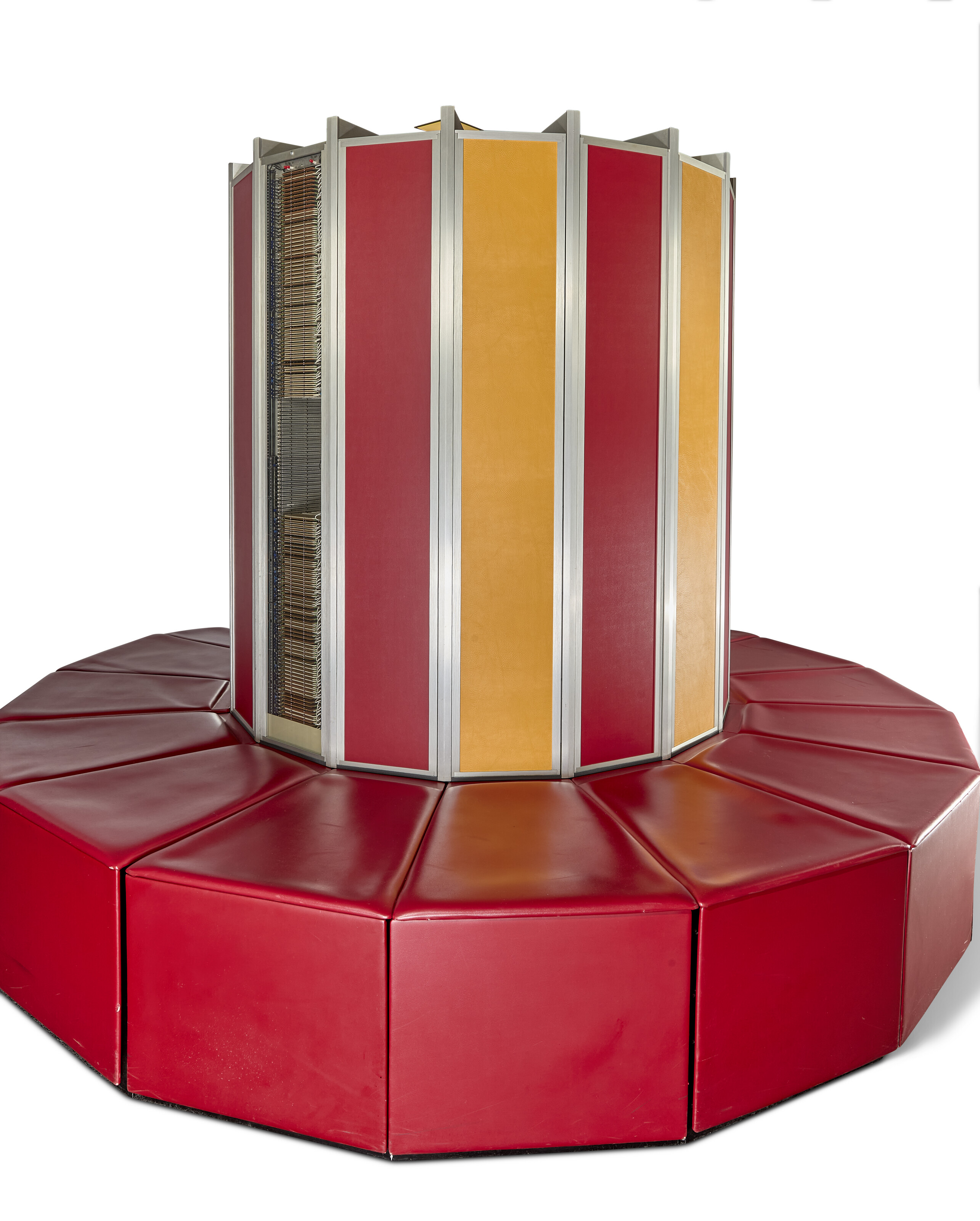 cray supercomputer 1980